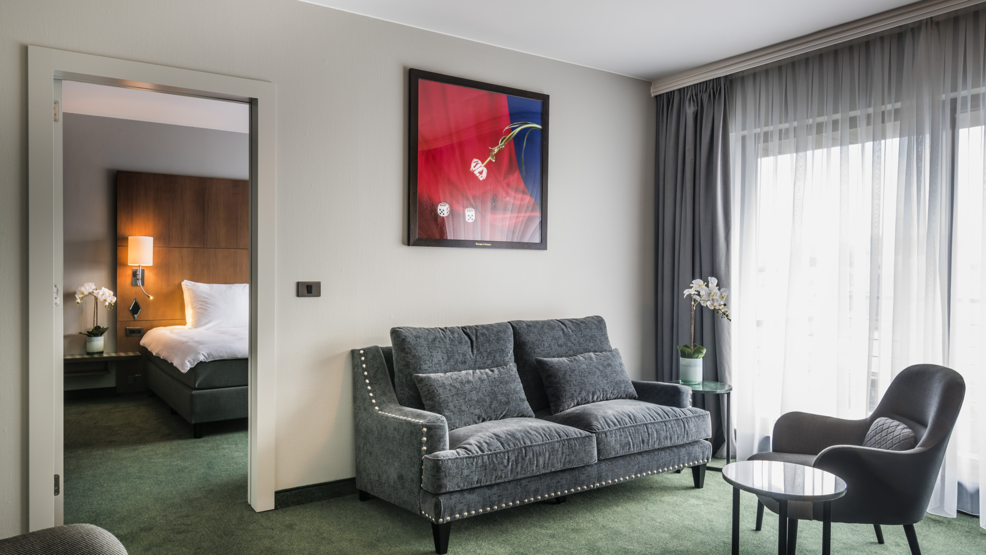Hotel NH Brussels EU Berlaymont | nh-hotels.com