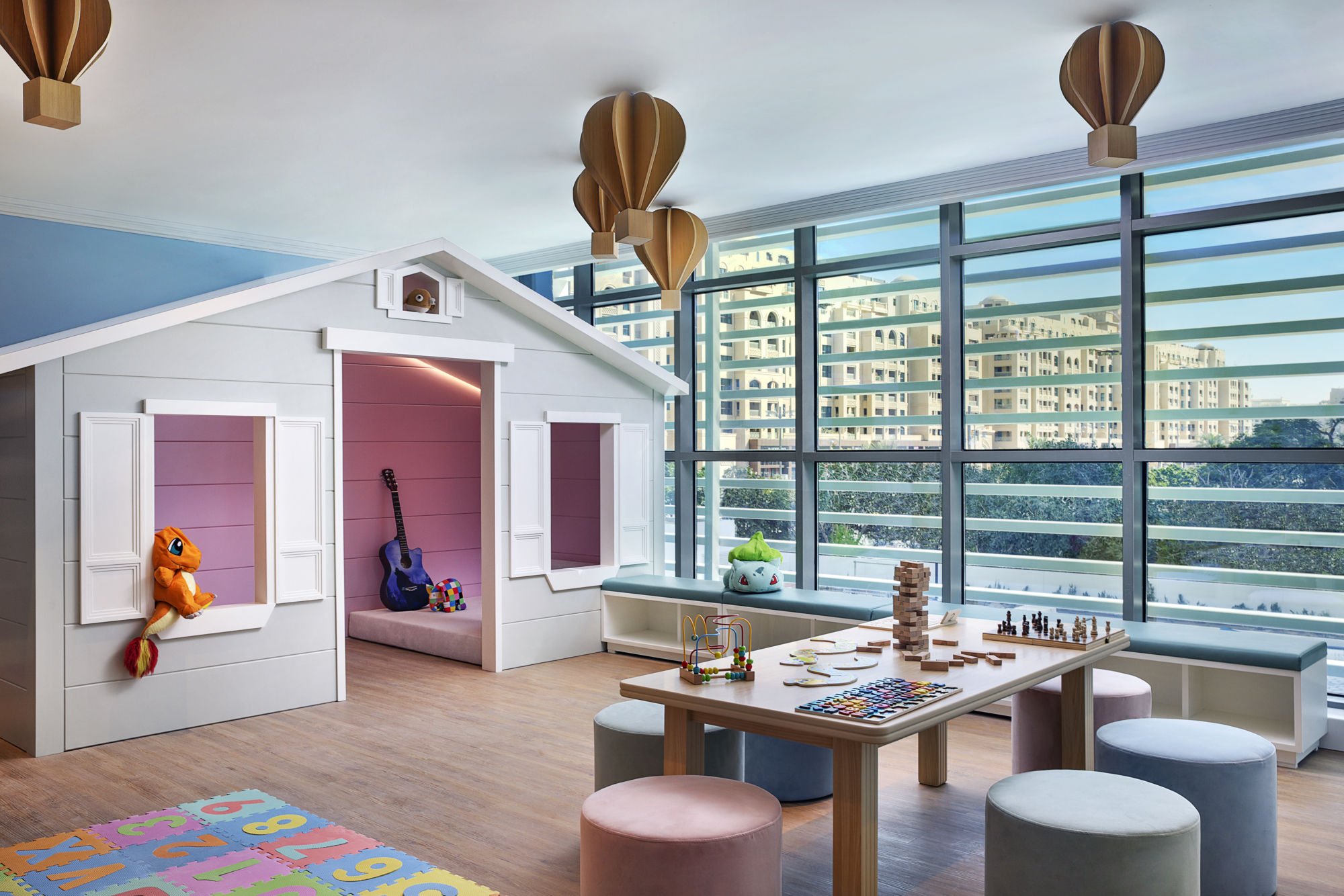 Services NH Collection Dubai The Palm - Dubai