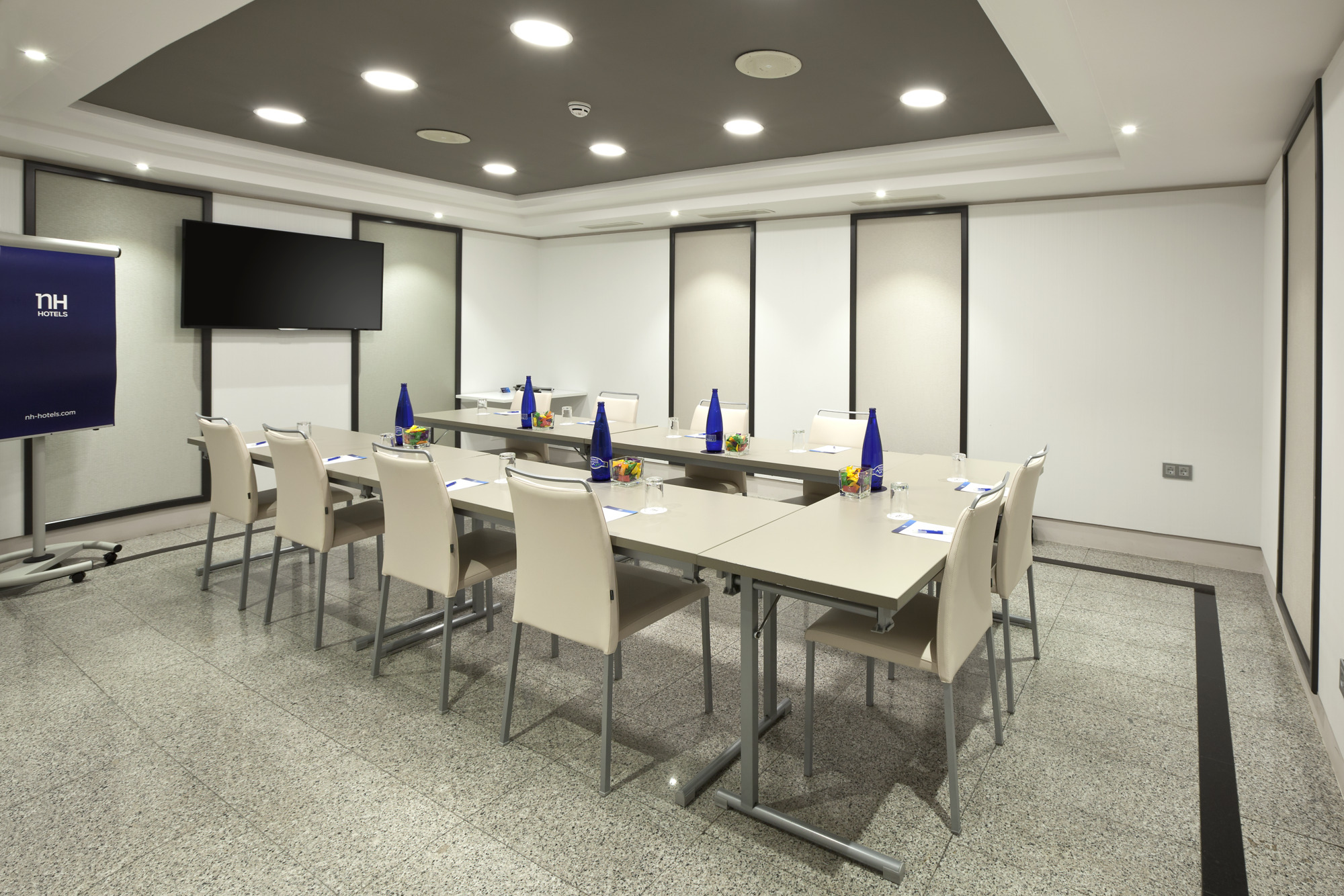 Salas para reuniones y eventos NH Madrid Atocha