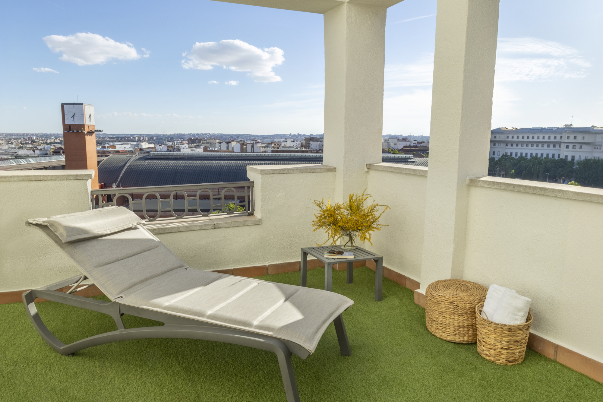 Hotel NH Madrid Atocha | Up to 25% off | nh-hotels.com