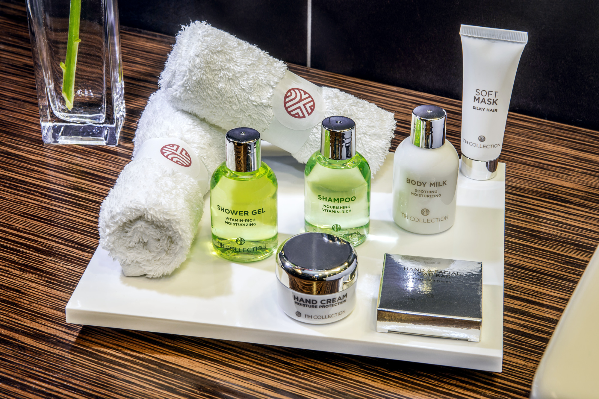 Rooms of the NH Collection Olomouc Congress