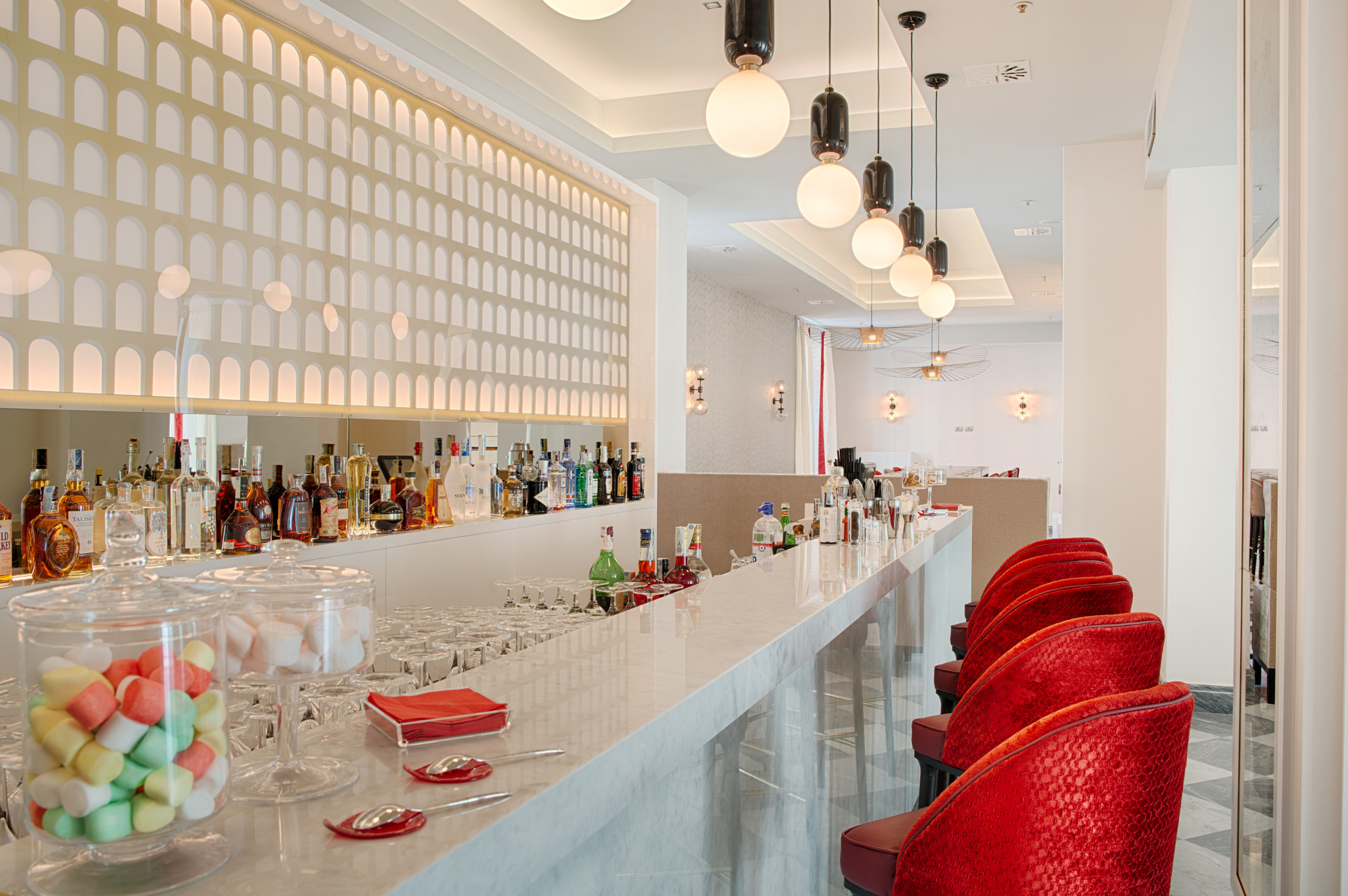 Dining - NH Collection Roma Palazzo Cinquecento