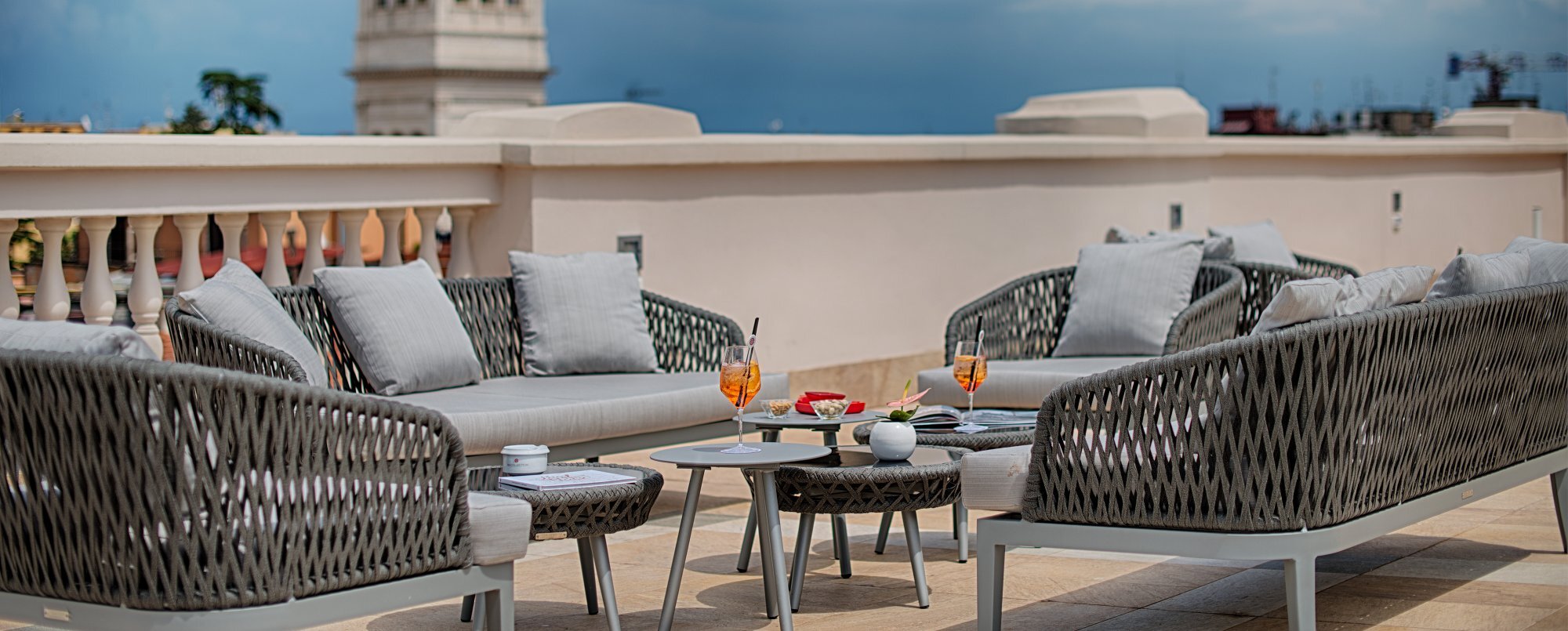 Services NH Collection Roma Palazzo Cinquecento - Rome