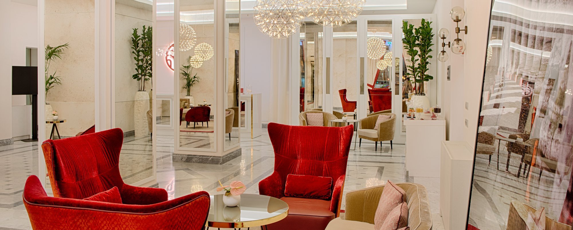 NH Collection Roma Palazzo Cinquecento: 5* Hotel in Rome
