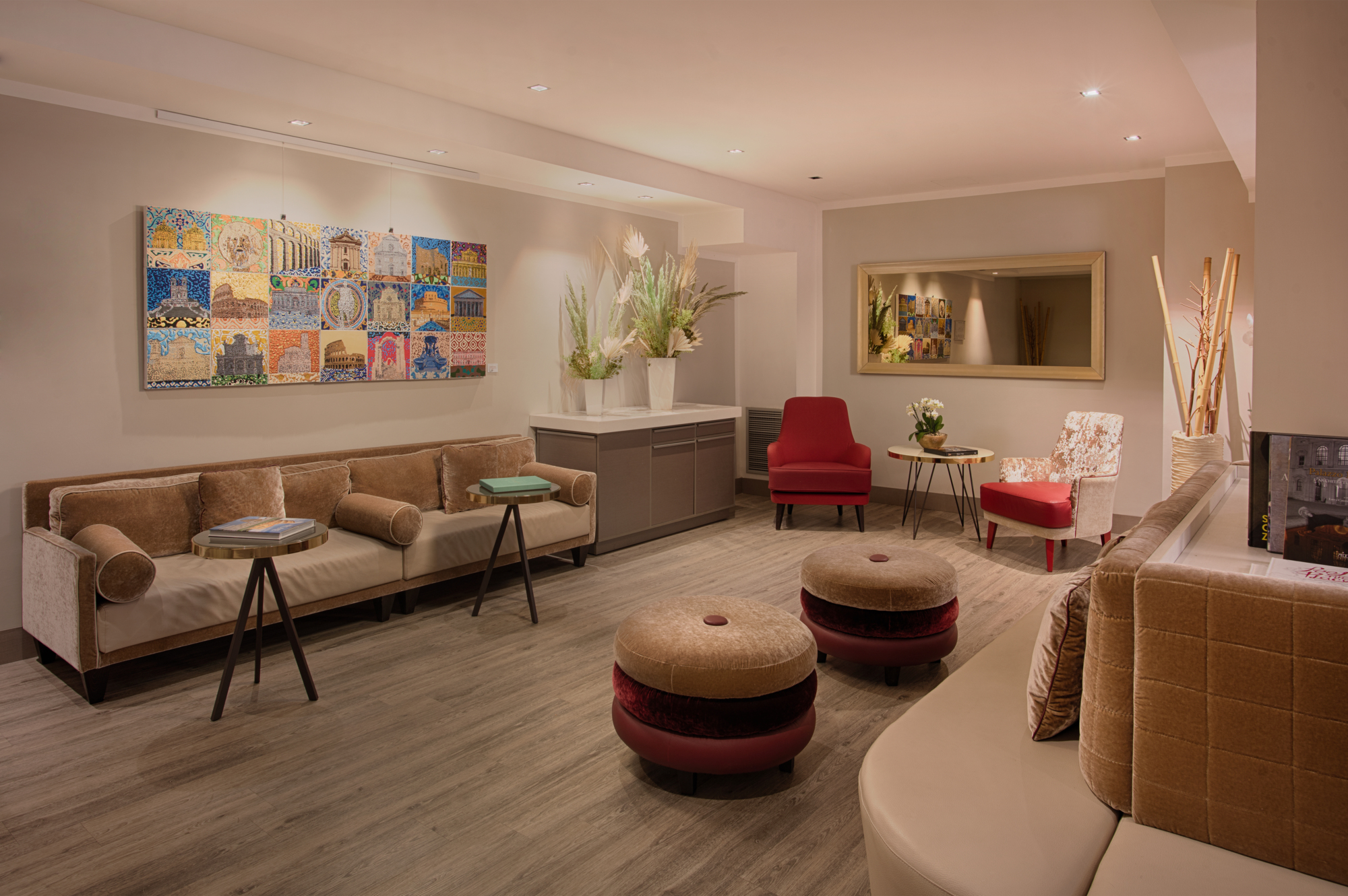 NH Collection Roma Palazzo Cinquecento: 5* Hotel in Rome