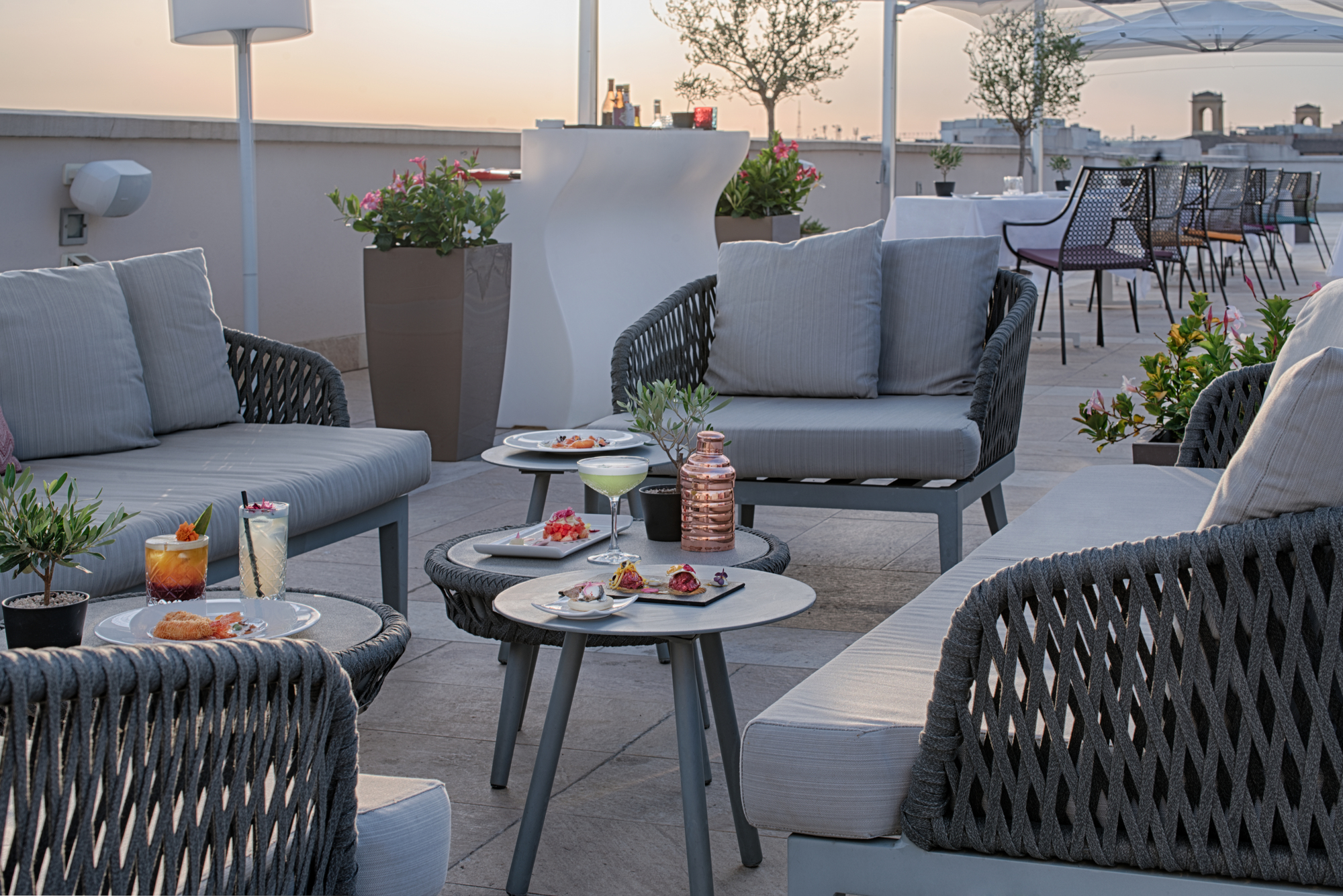 Weddings - NH Collection Roma Palazzo Cinquecento