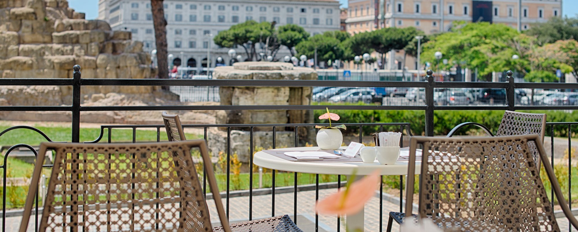 NH Collection Roma Palazzo Cinquecento | nh-hotels.com