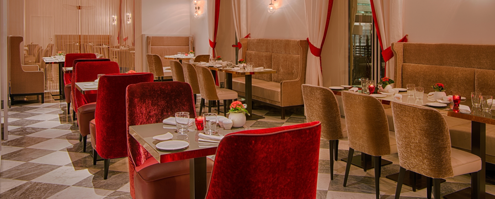 Dining - NH Collection Roma Palazzo Cinquecento