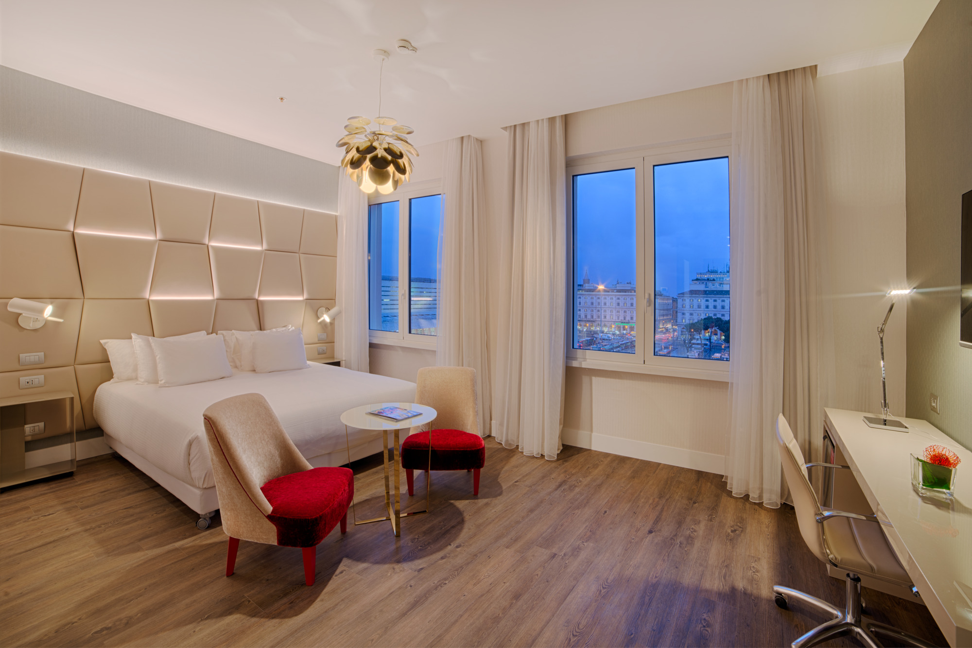 NH Collection Roma Palazzo Cinquecento: 5* Hotel in Rome