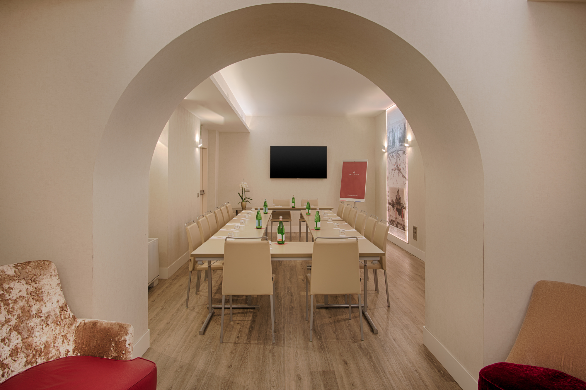 NH Collection Roma Palazzo Cinquecento: 5* Hotel in Rome