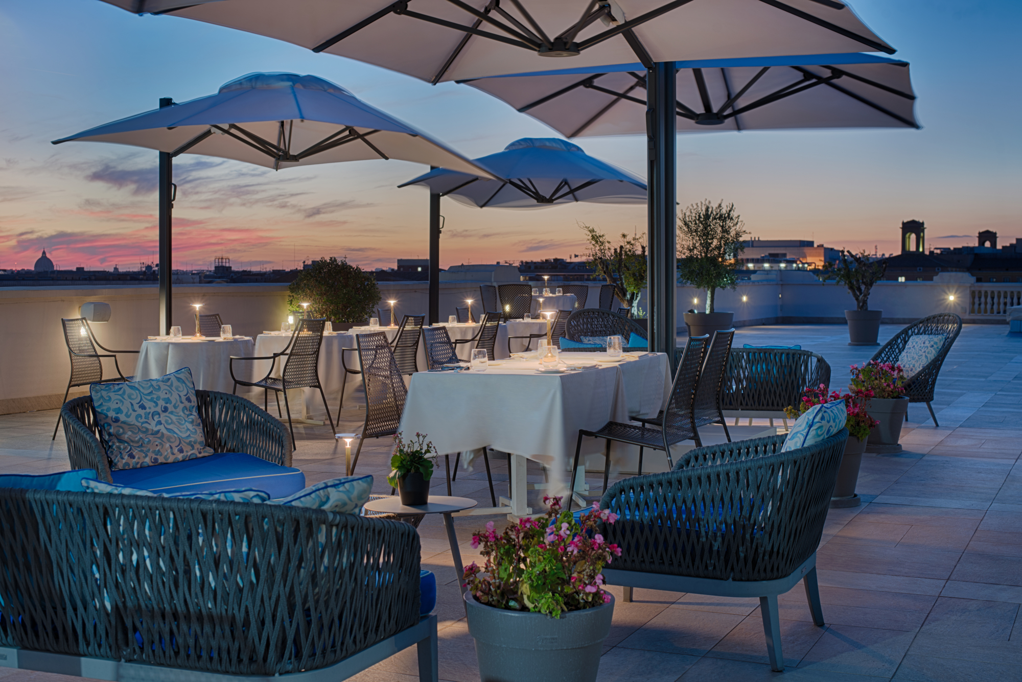 NH Collection Roma Palazzo Cinquecento: Hotel 5* a Roma