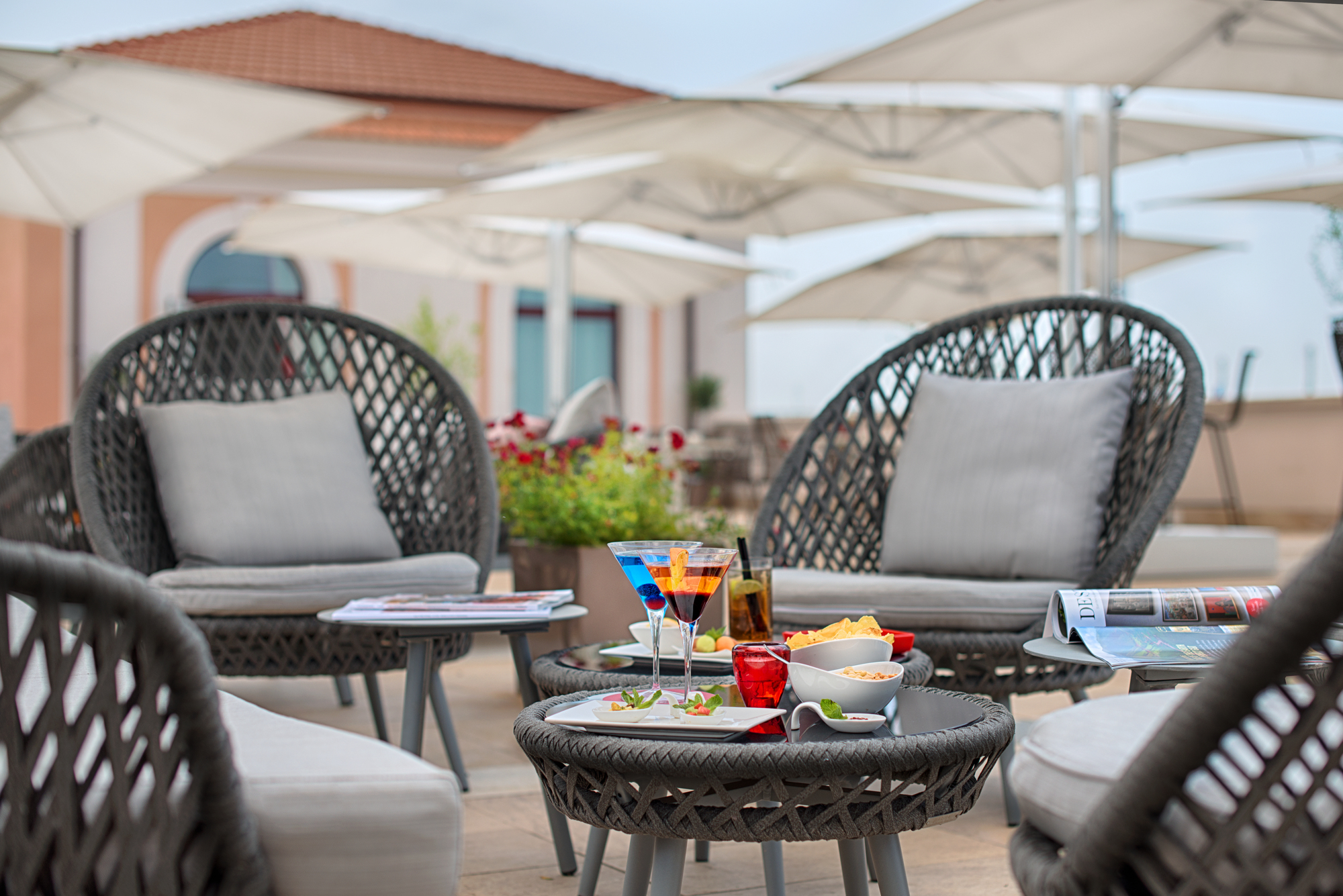 Weddings - NH Collection Roma Palazzo Cinquecento