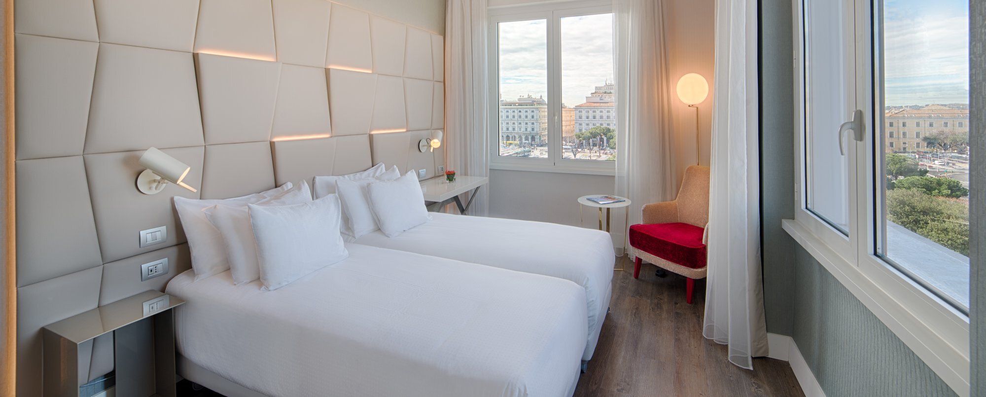 NH Collection Roma Palazzo Cinquecento: 5* Hotel in Rome