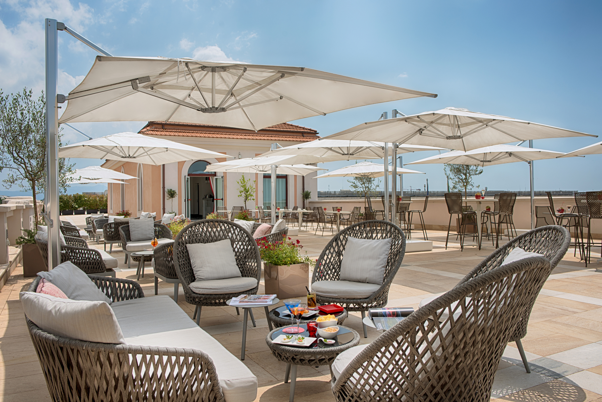 Weddings - NH Collection Roma Palazzo Cinquecento