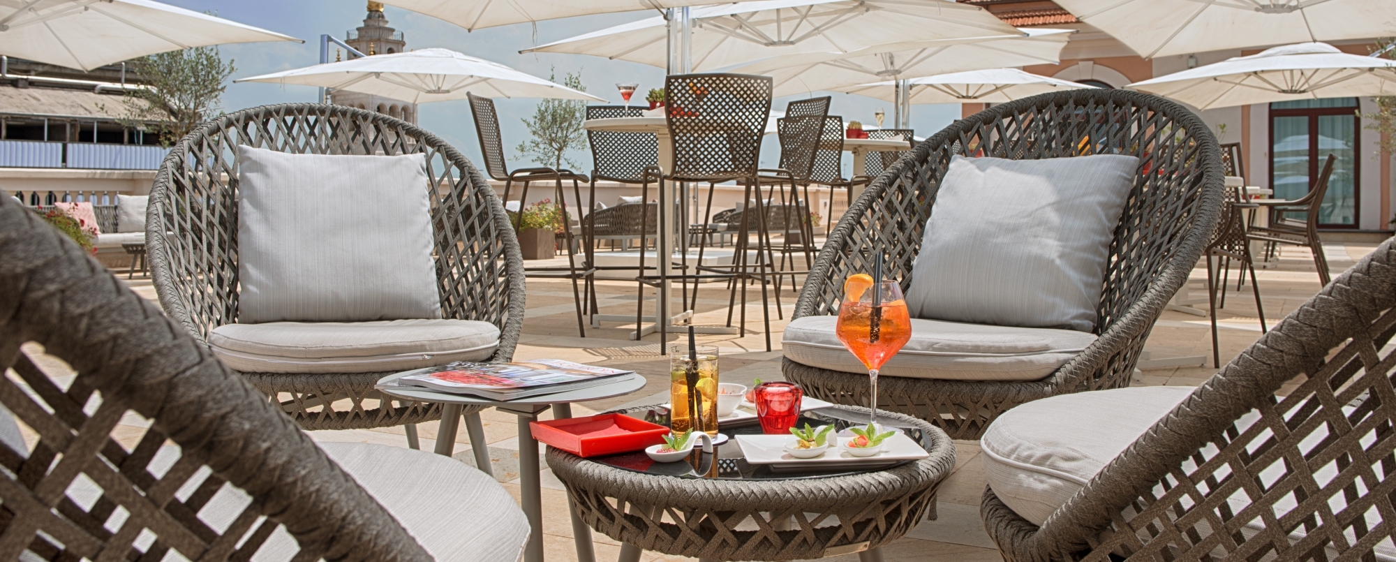 Services NH Collection Roma Palazzo Cinquecento - Rome