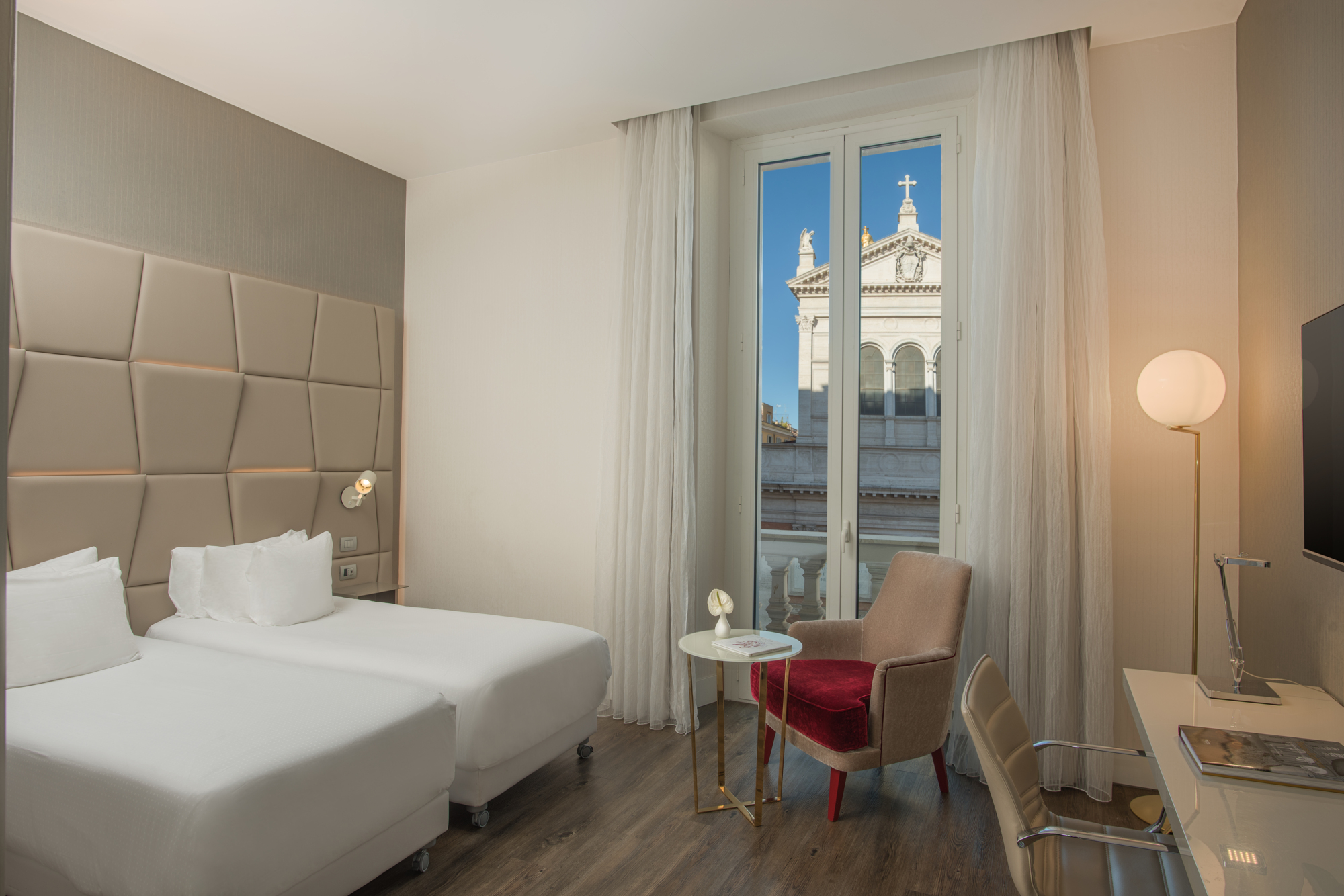 NH Collection Roma Palazzo Cinquecento: 5* Hotel in Rome