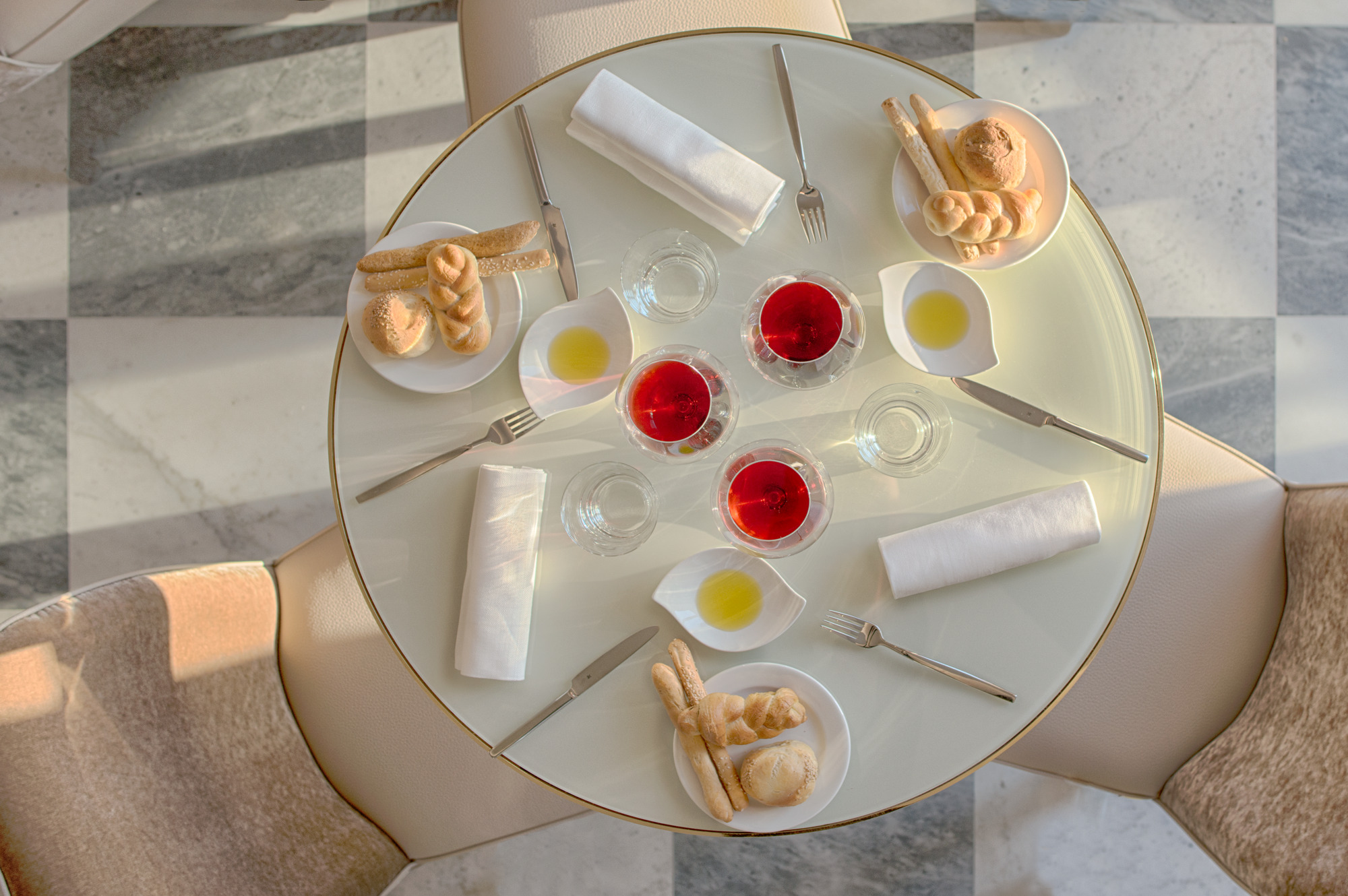 Dining - NH Collection Roma Palazzo Cinquecento