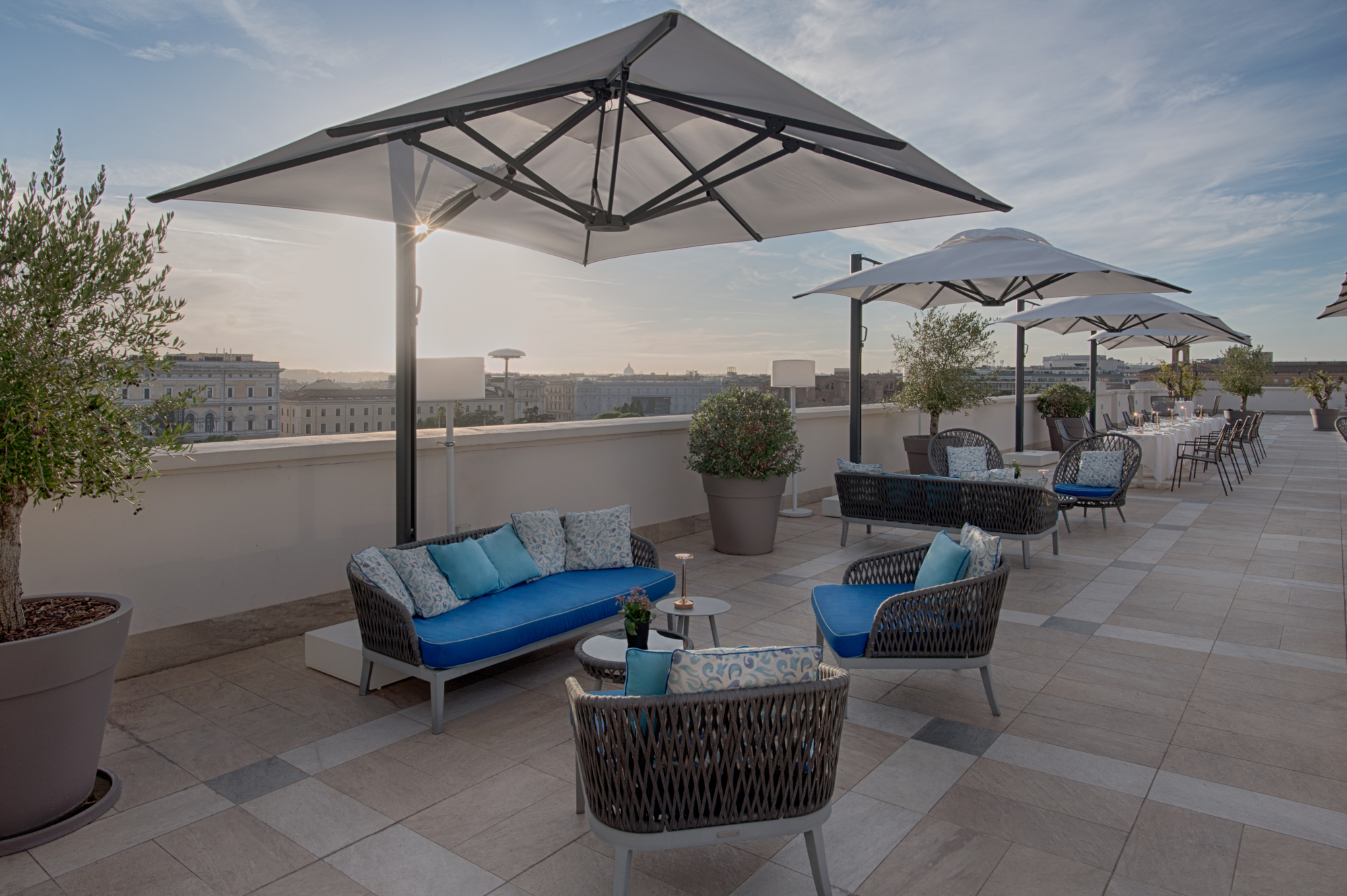 Services NH Collection Roma Palazzo Cinquecento - Rome