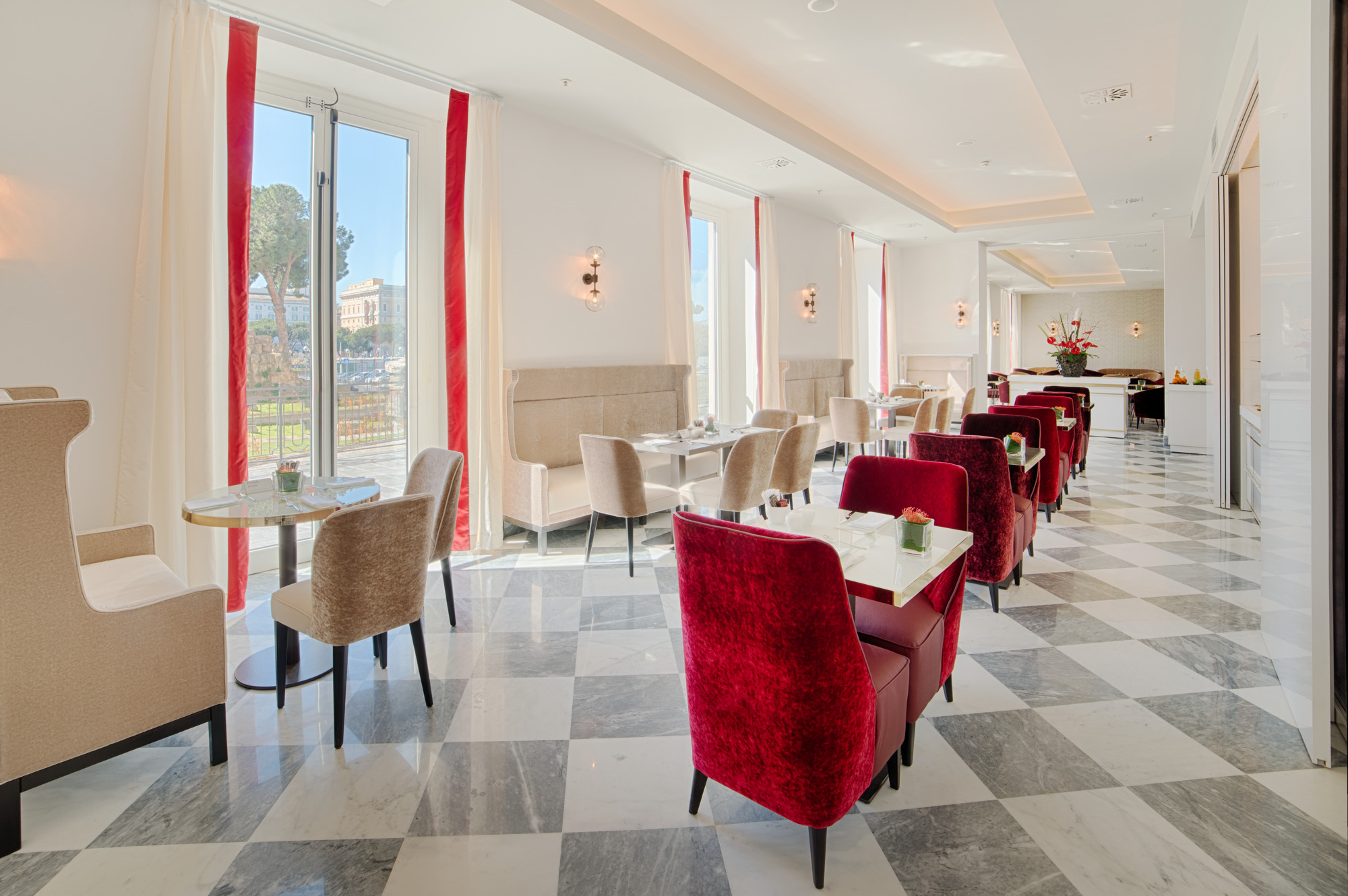 NH Collection Roma Palazzo Cinquecento: Hotel 5* a Roma