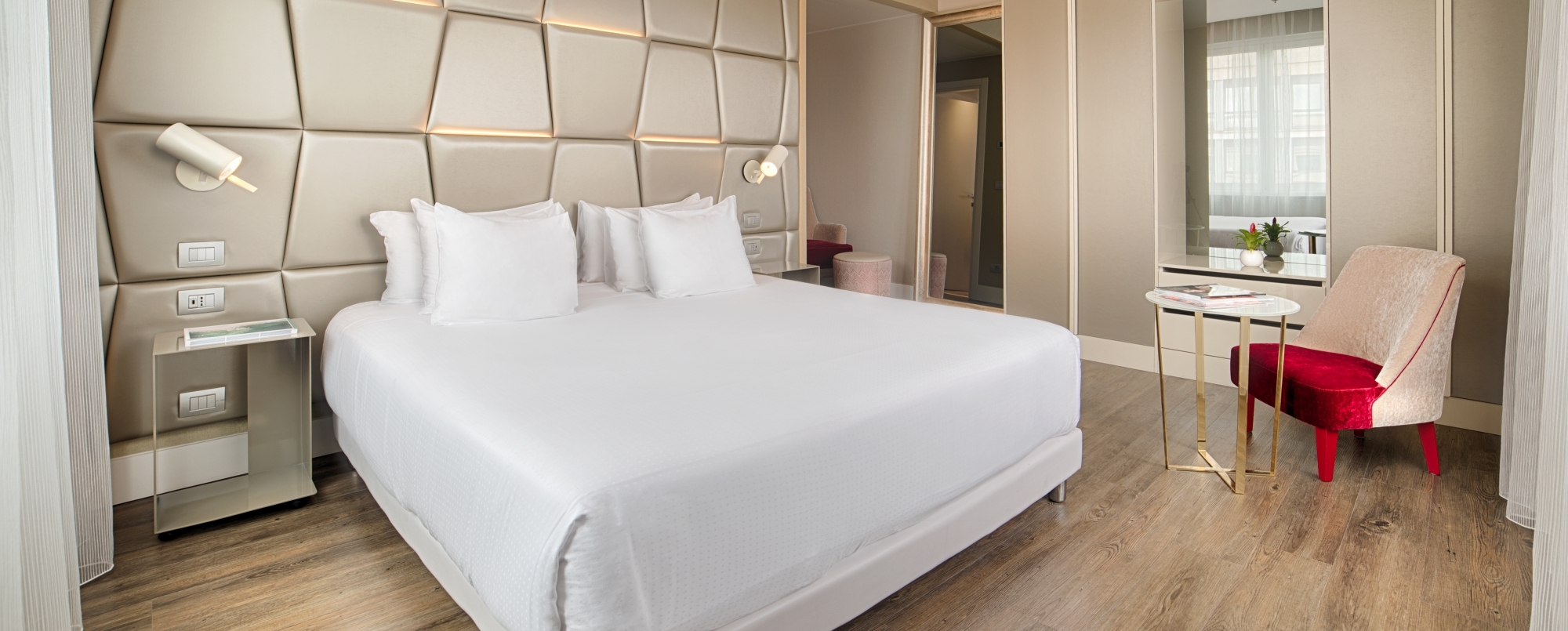 NH Collection Roma Palazzo Cinquecento: 5* Hotel in Rome