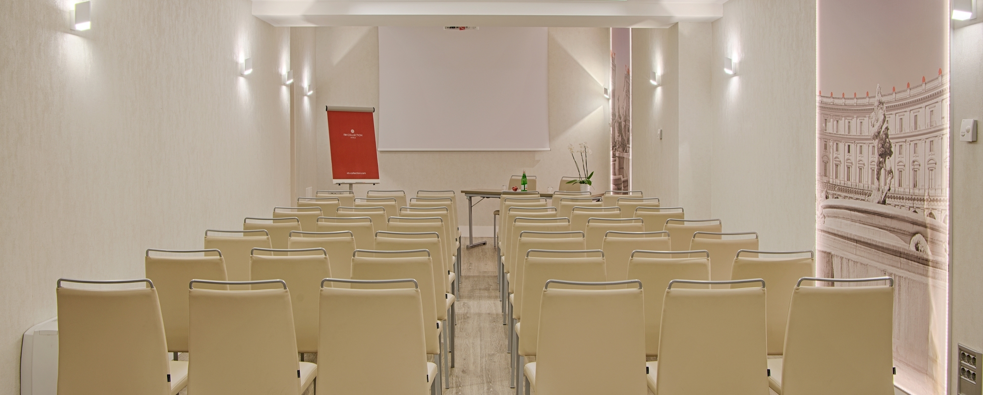 NH Collection Roma Palazzo Cinquecento: 5* Hotel in Rome