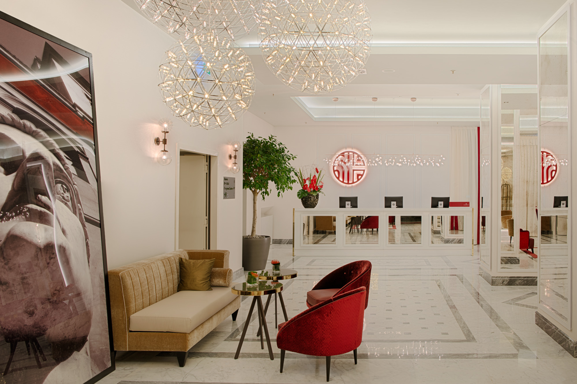 NH Collection Roma Palazzo Cinquecento: 5* Hotel in Rome