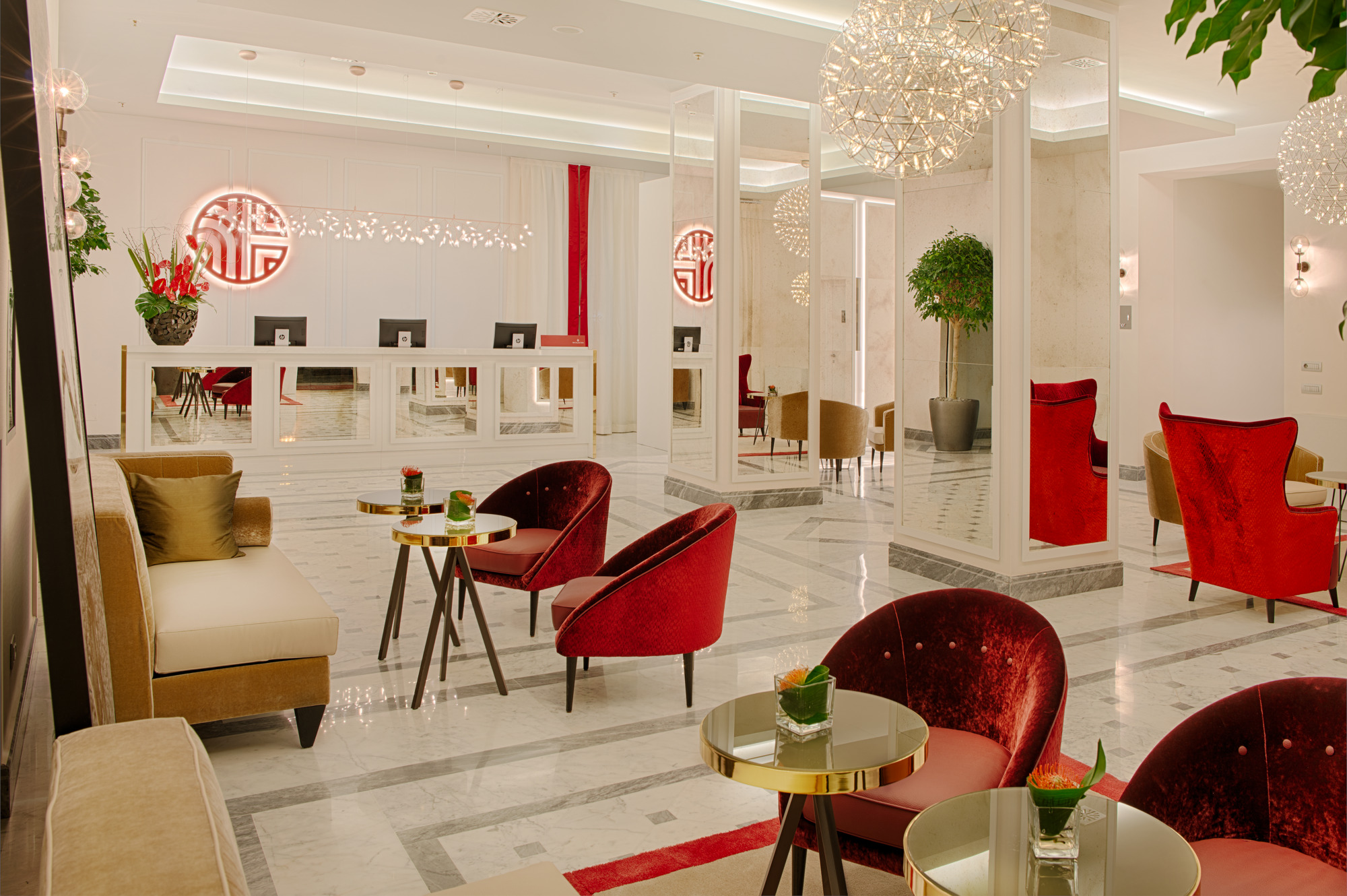 NH Collection Roma Palazzo Cinquecento: 5* Hotel in Rome