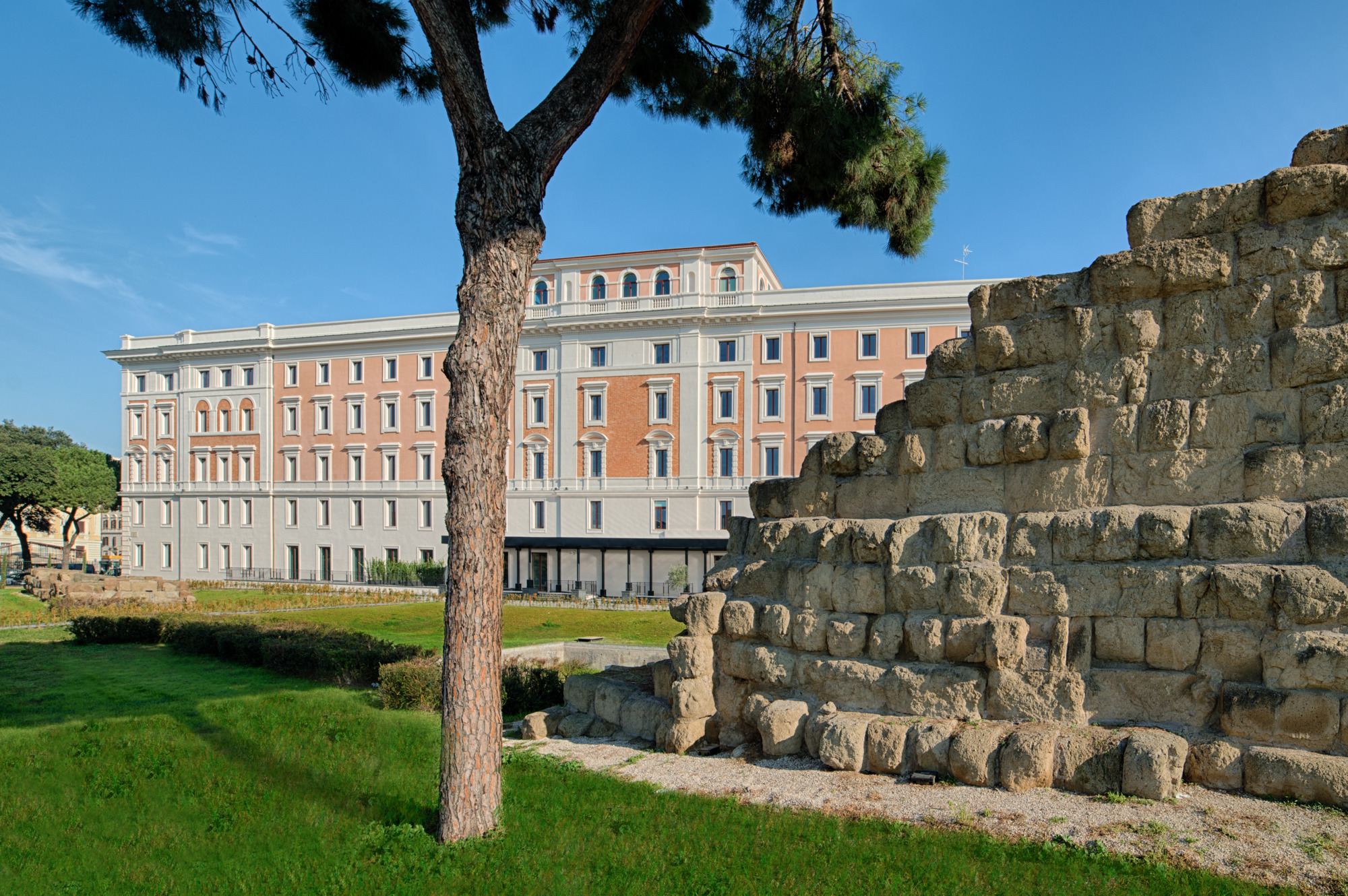 Weddings - NH Collection Roma Palazzo Cinquecento