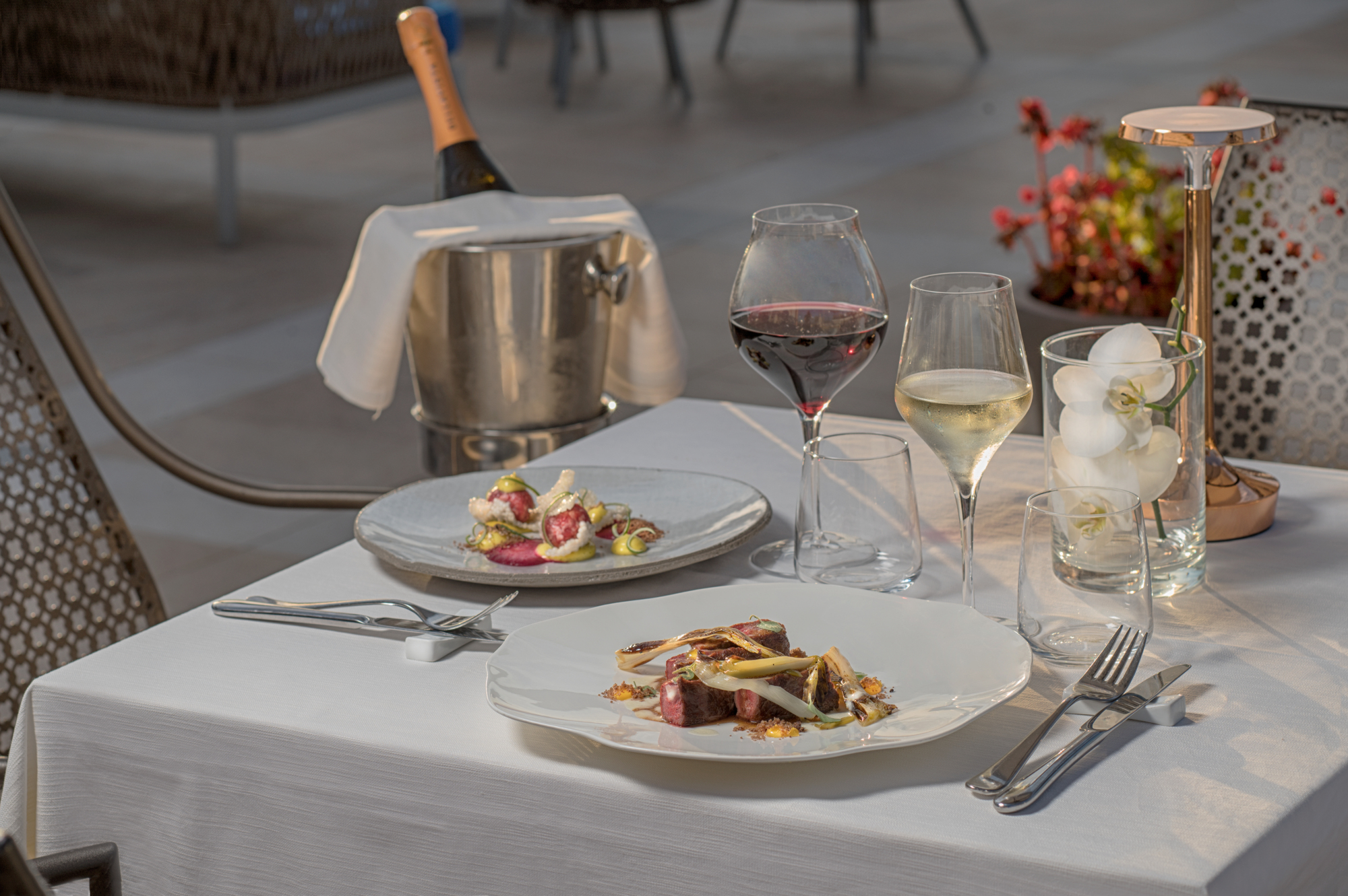 Dining - NH Collection Roma Palazzo Cinquecento