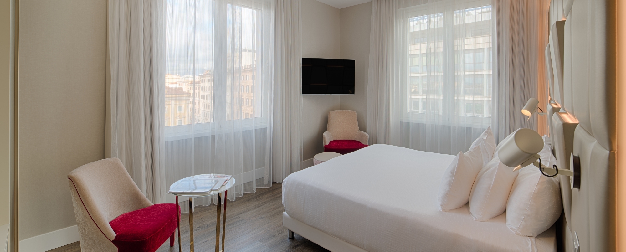 NH Collection Roma Palazzo Cinquecento: 5* Hotel in Rome