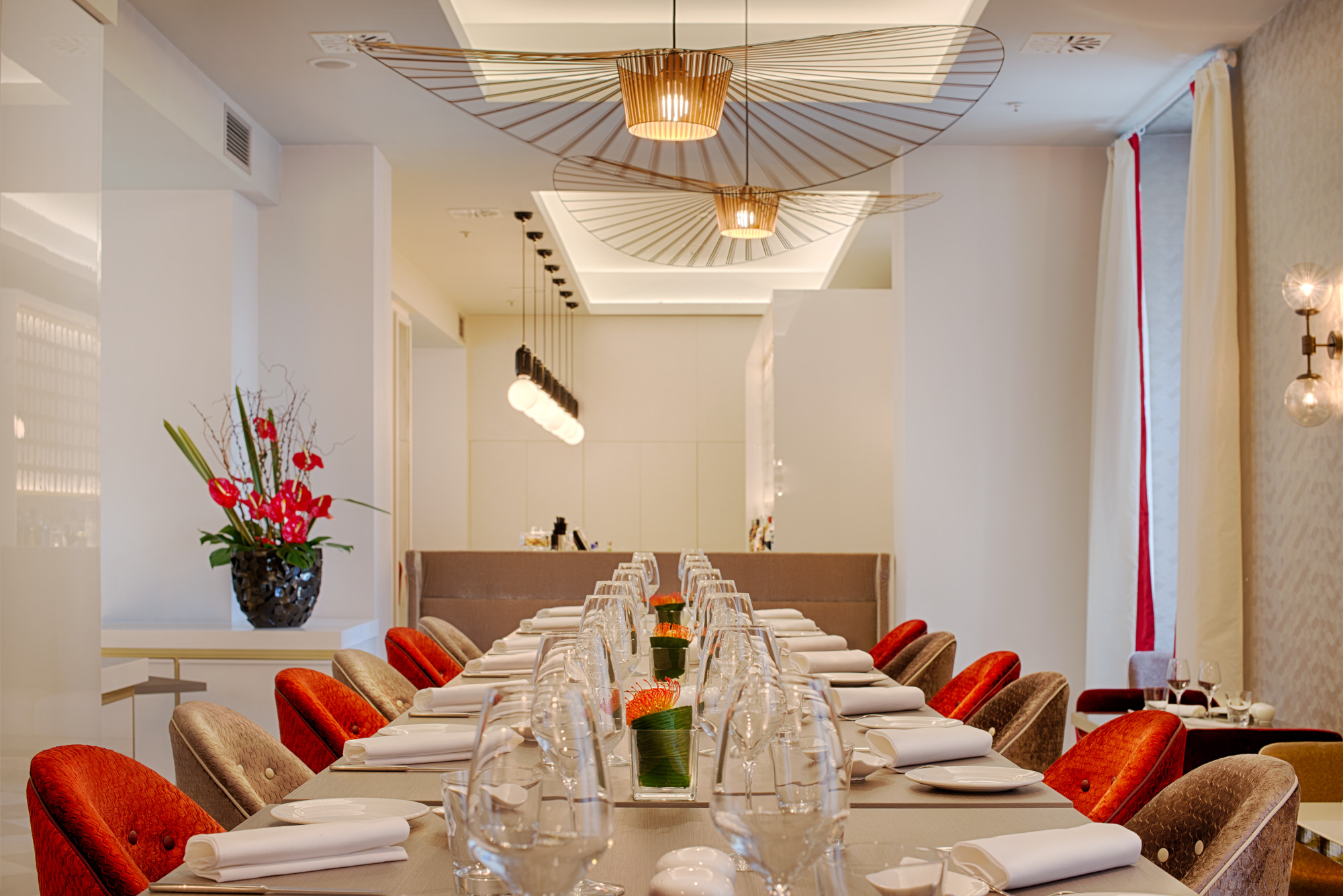 Dining - NH Collection Roma Palazzo Cinquecento