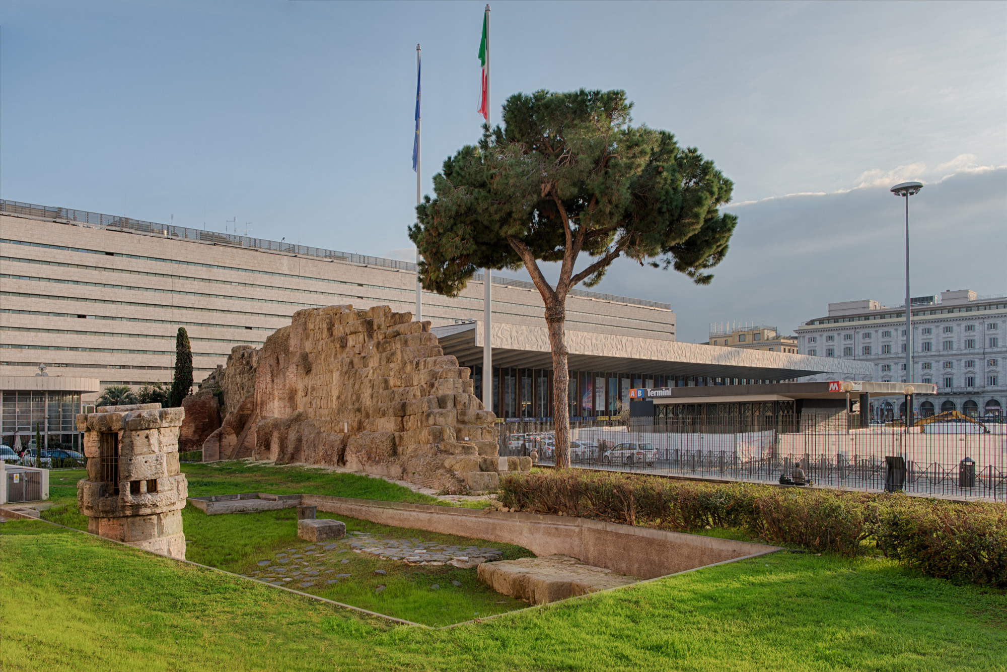 Services NH Collection Roma Palazzo Cinquecento - Rome