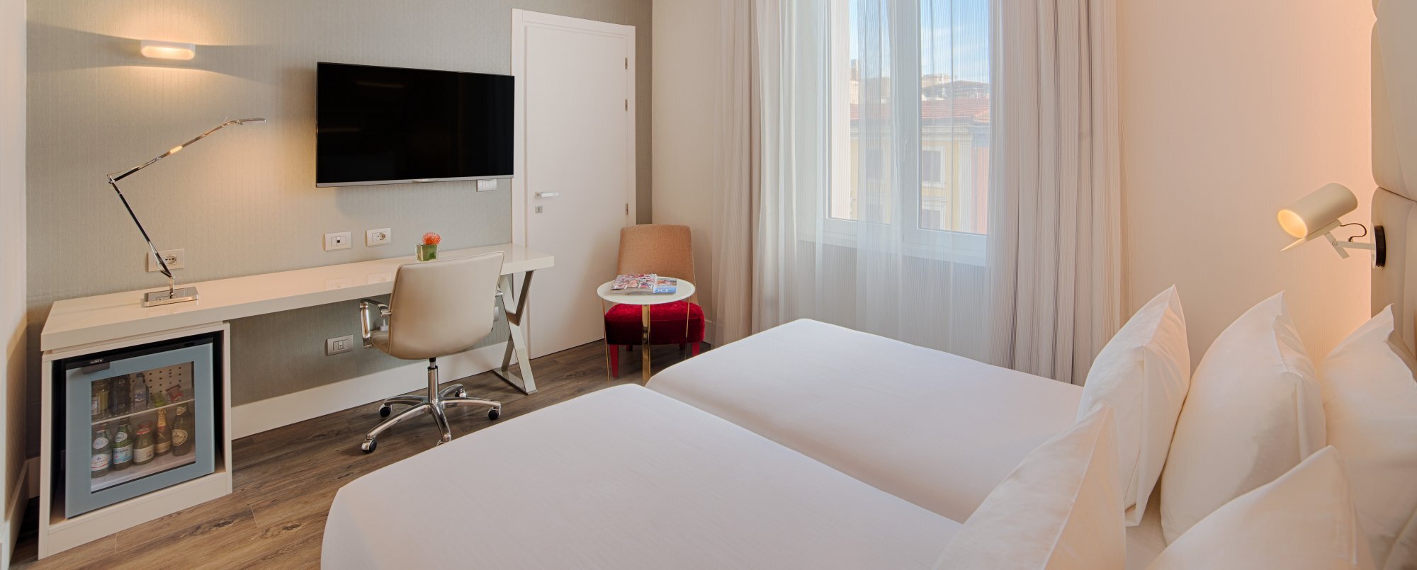 NH Collection Roma Palazzo Cinquecento: 5* Hotel in Rome