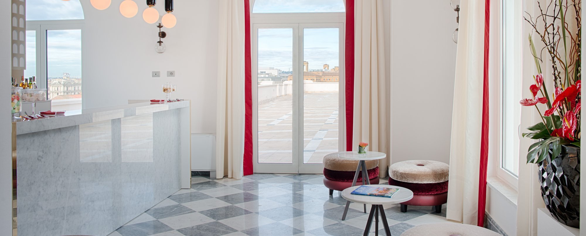 NH Collection Roma Palazzo Cinquecento: 5* Hotel in Rome