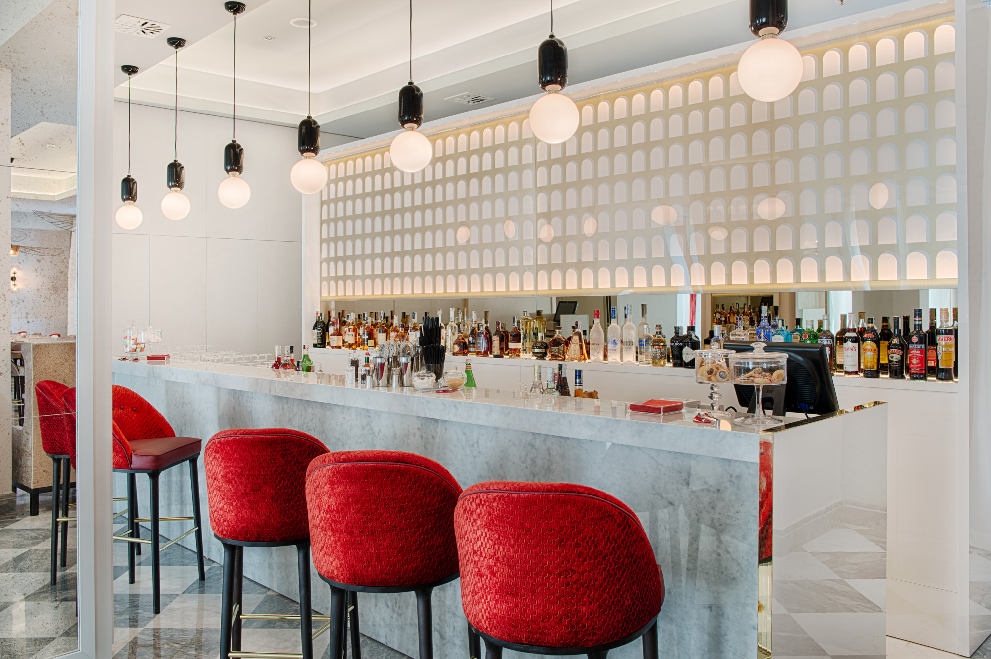 NH Collection Roma Palazzo Cinquecento: 5* Hotel in Rome