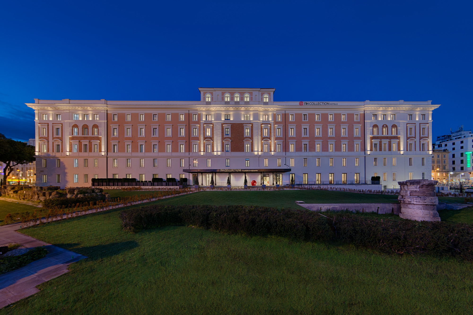 NH Collection Roma Palazzo Cinquecento: 5* Hotel in Rome