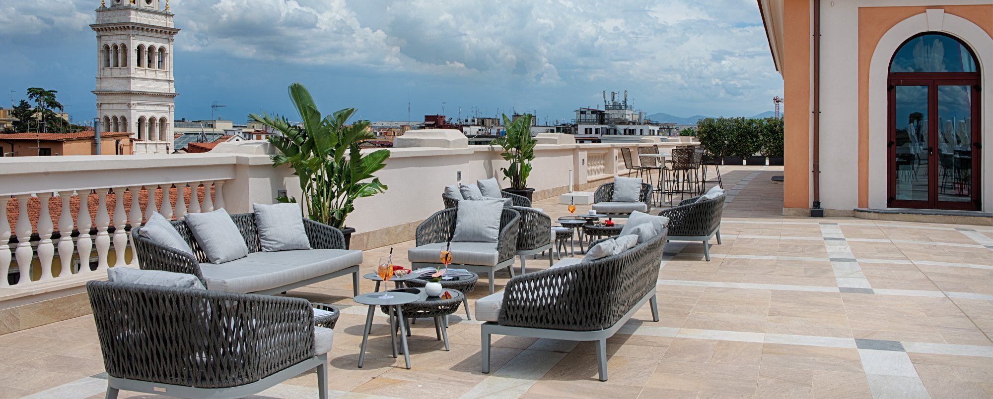 NH Collection Roma Palazzo Cinquecento: 5* Hotel in Rome