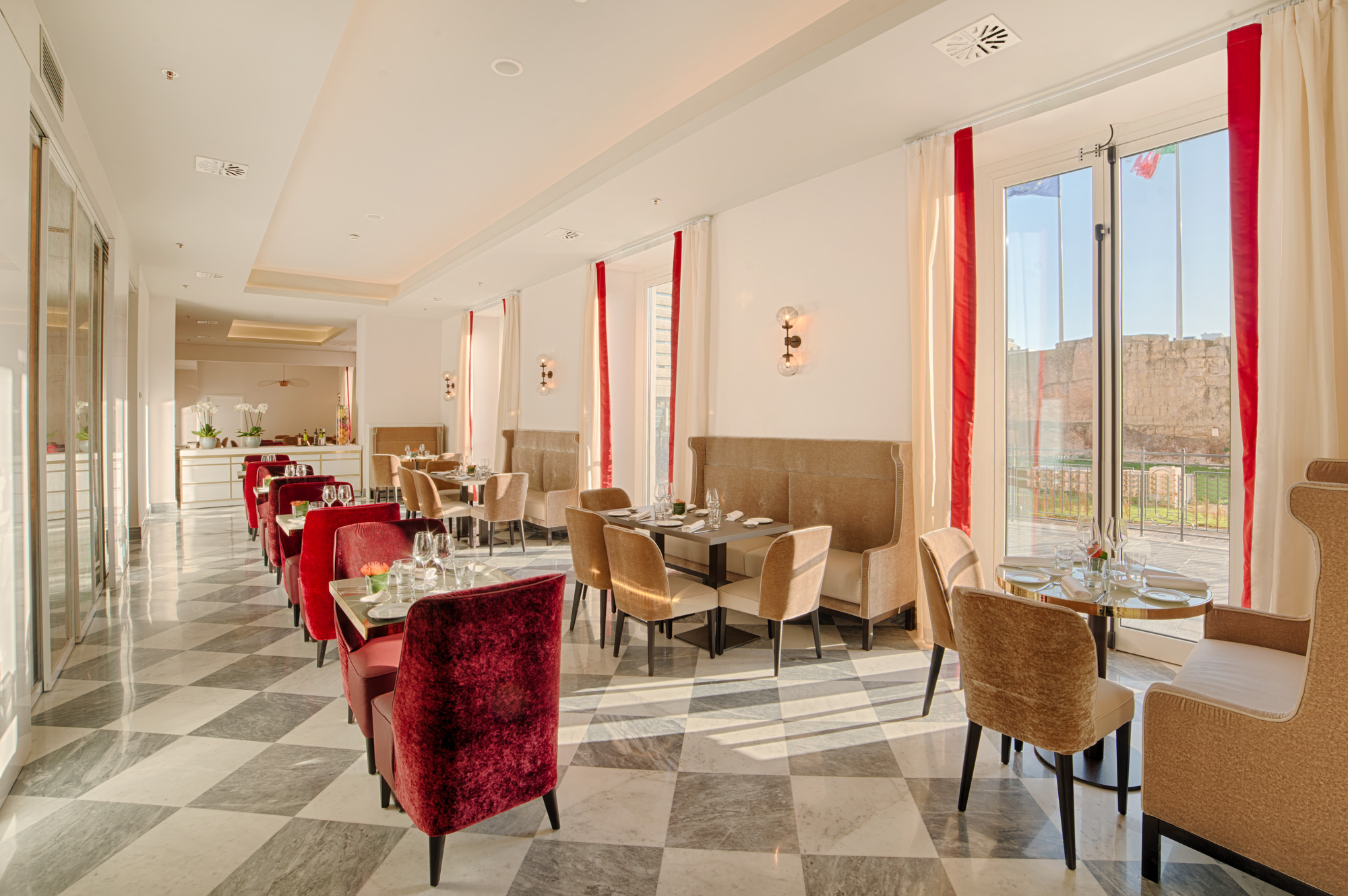 NH Collection Roma Palazzo Cinquecento: 5* Hotel in Rome