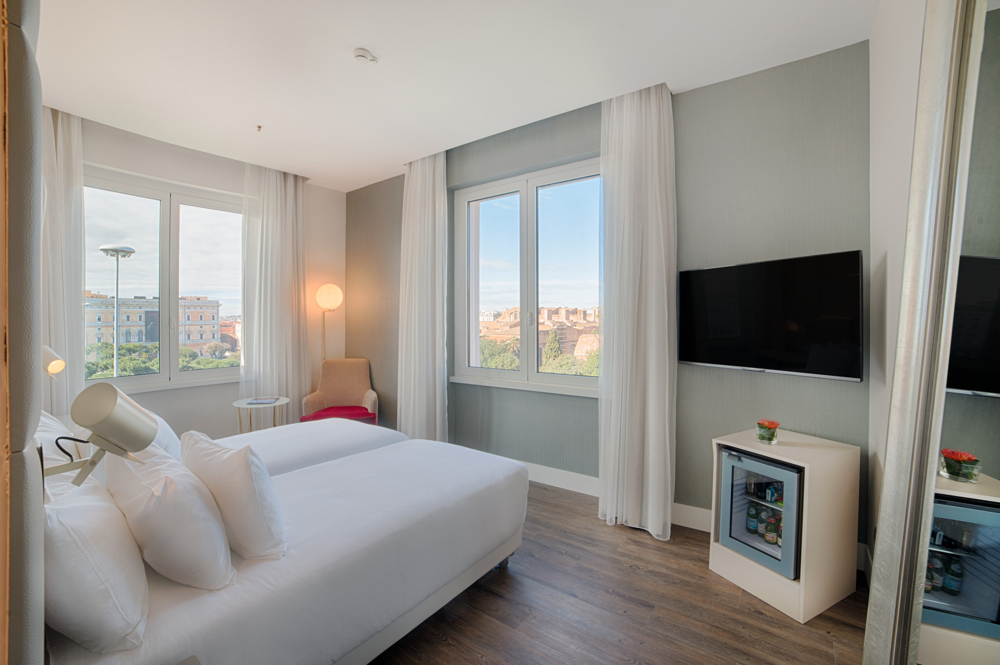NH Collection Roma Palazzo Cinquecento: 5* Hotel in Rome