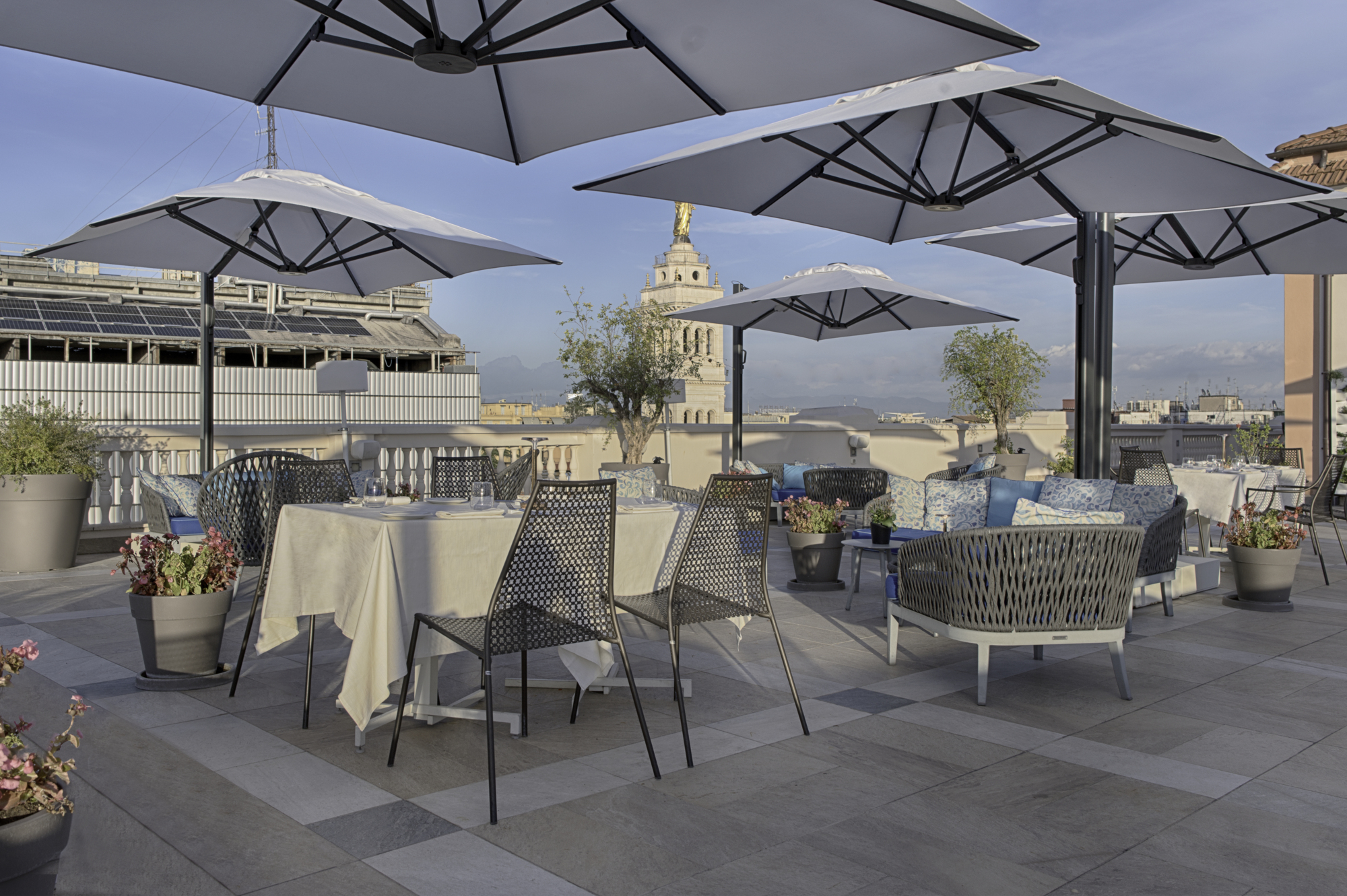 NH Collection Roma Palazzo Cinquecento: 5* Hotel in Rome