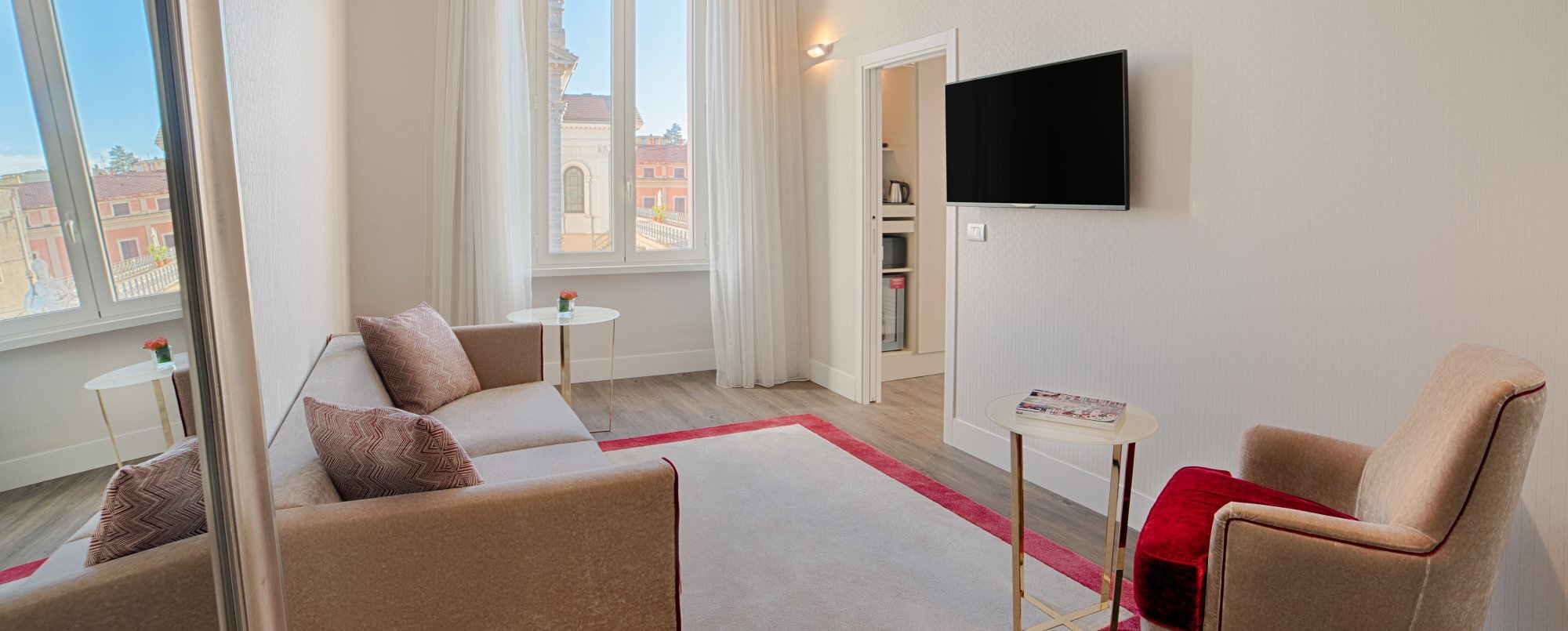 NH Collection Roma Palazzo Cinquecento: 5* Hotel in Rome