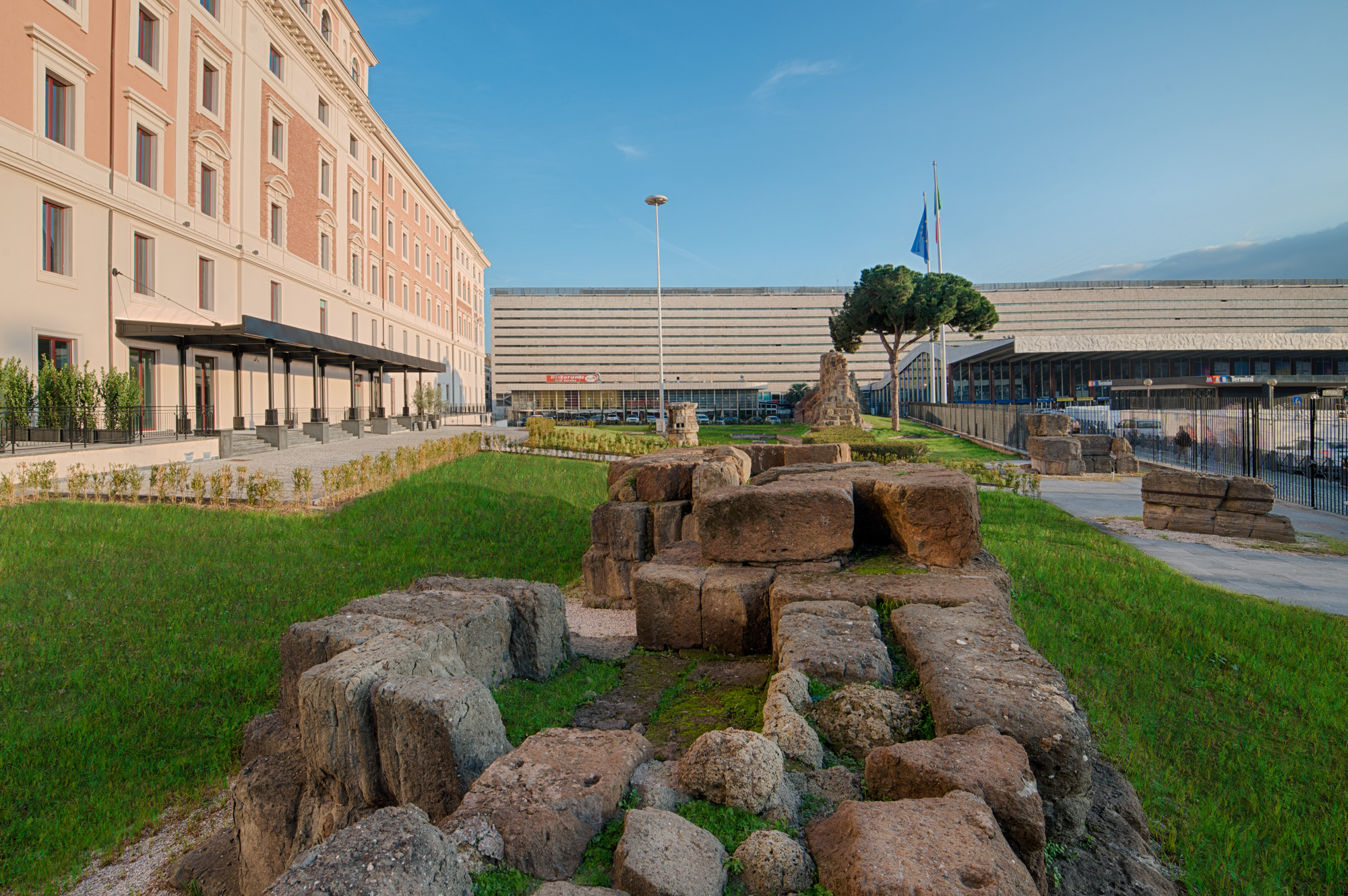 Services NH Collection Roma Palazzo Cinquecento - Rome