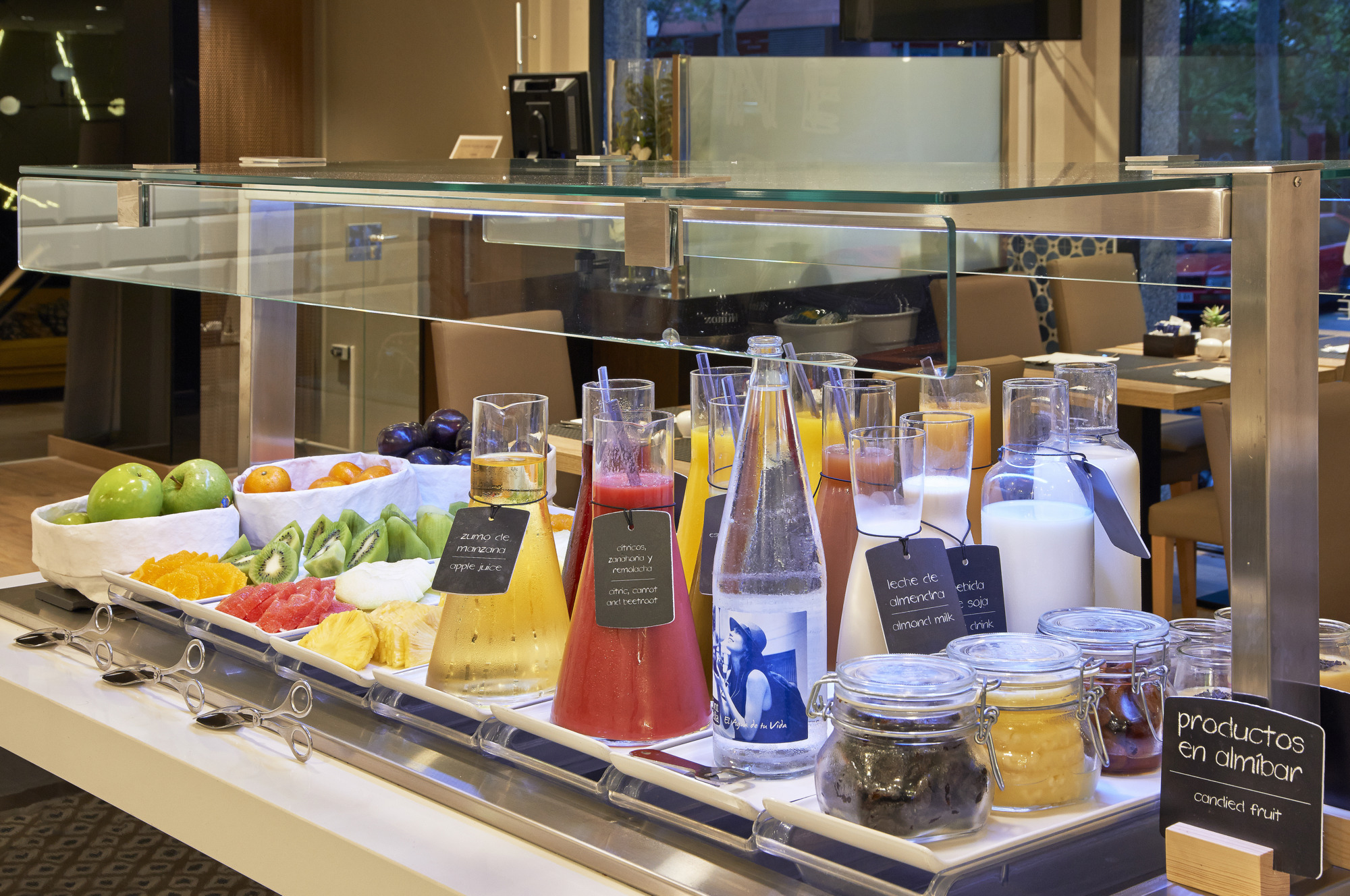 Dining - NH Barcelona Les Corts