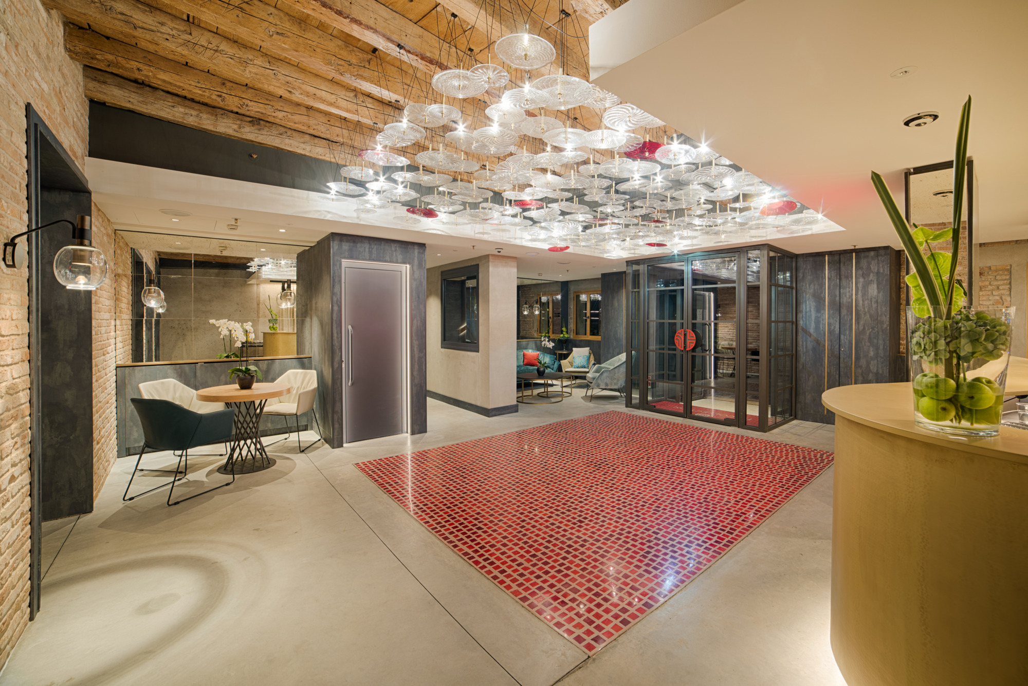 NH Collection Venezia Murano Villa: A 4-star hotel located in Venice, Italy