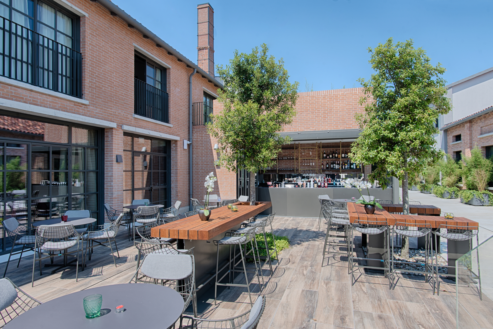 NH Collection Venezia Murano Villa: A 4-star hotel located in Venice, Italy