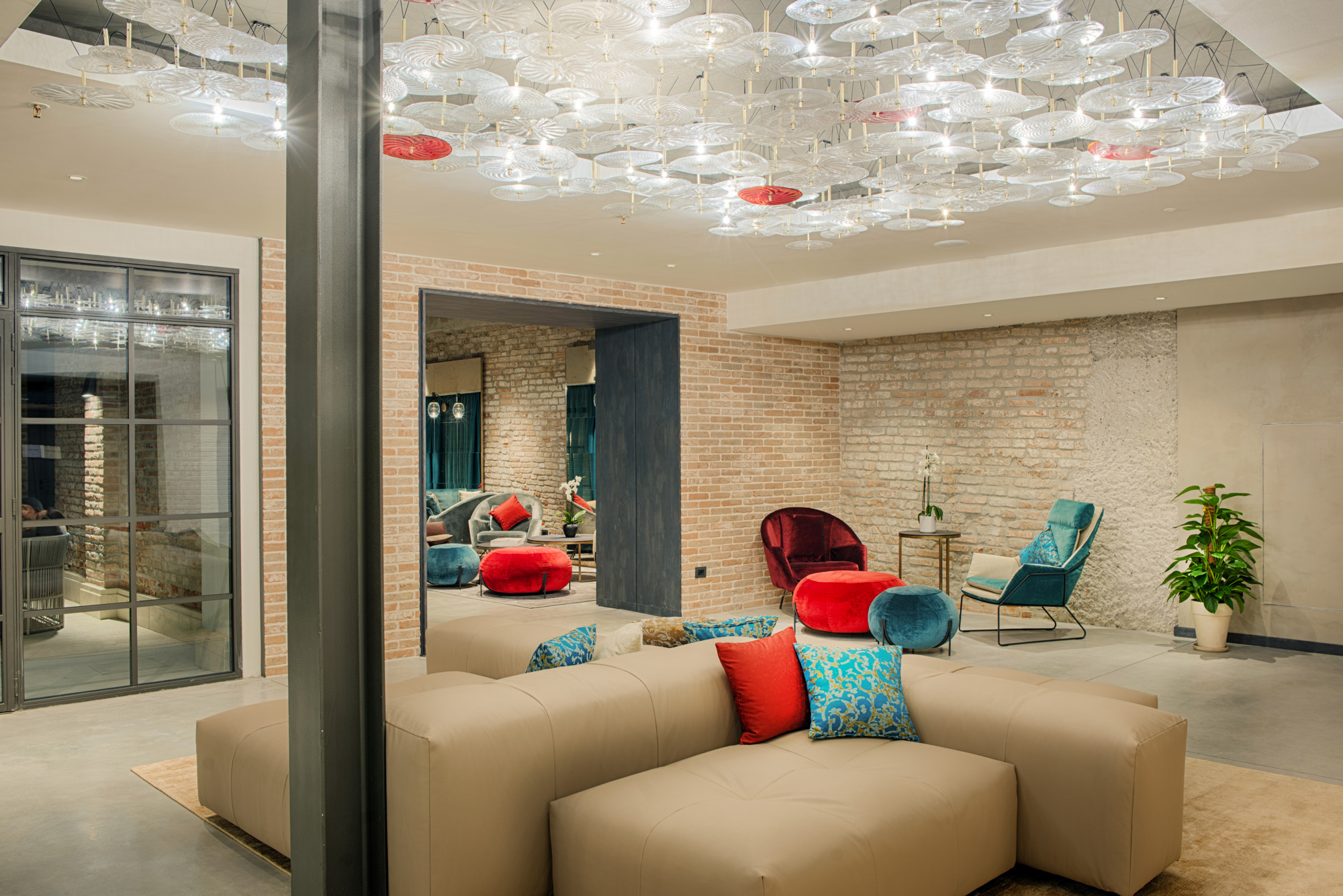 NH Collection Venezia Murano Villa: A 4-star hotel located in Venice, Italy