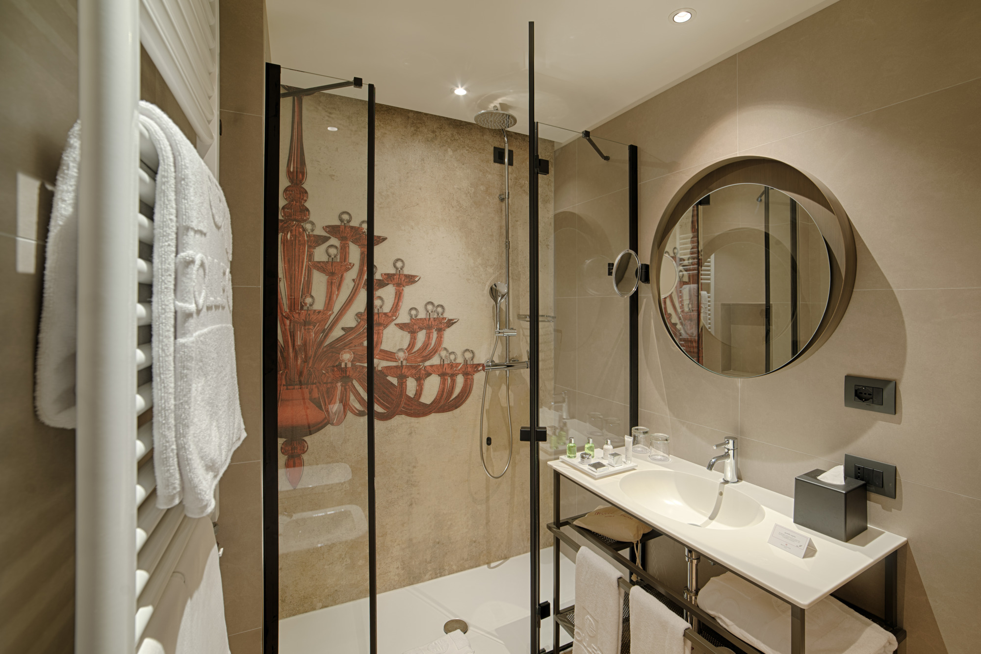 NH Collection Venezia Murano Villa: A 4-star hotel located in Venice, Italy