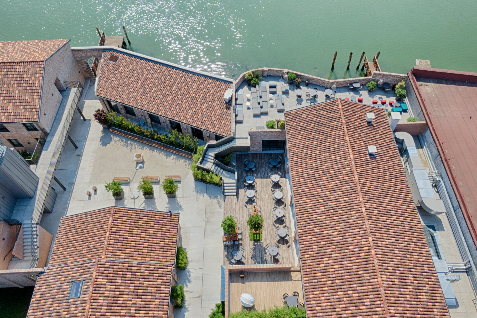 NH Collection Venezia Murano Villa Hotel 4* a Venezia, Italia