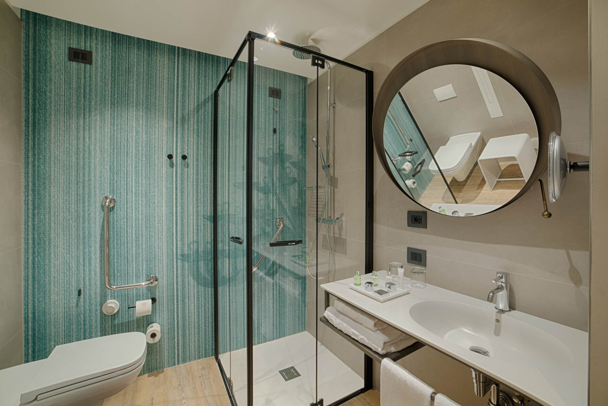 NH Collection Venezia Murano Villa: A 4-star hotel located in Venice, Italy