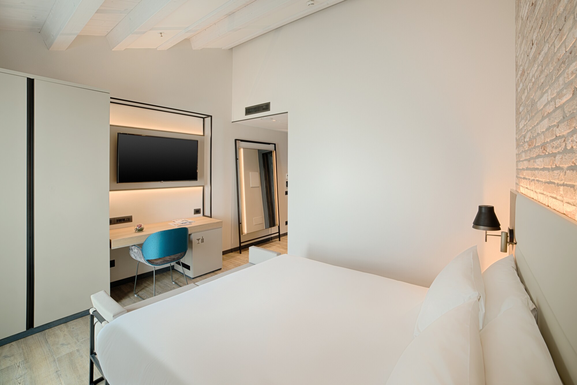 Rooms of the NH Collection Venezia Murano Villa